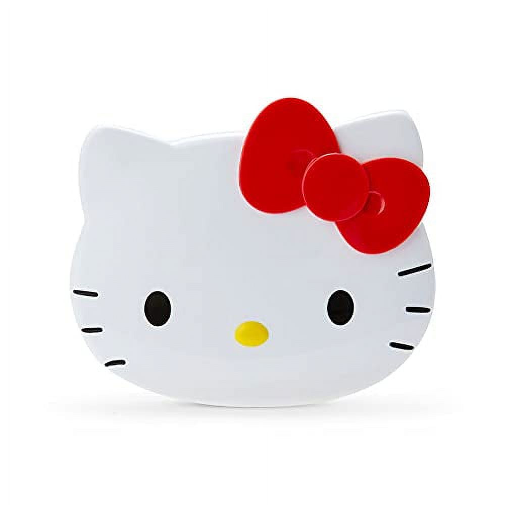 Kitty Hello Hello face Mirror & Comb Set Sanrio Sanrio - Walmart.com