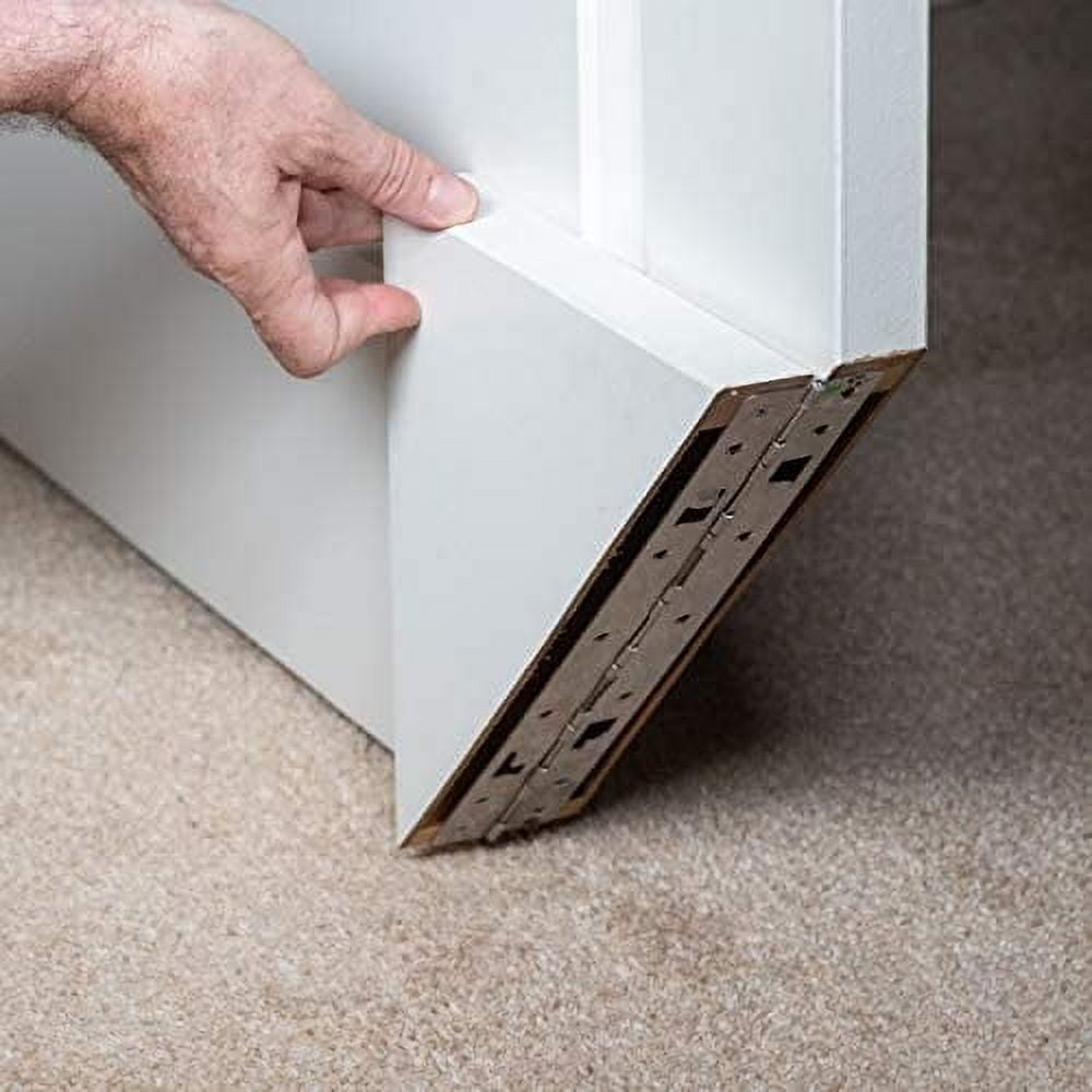 Kitty Korner Cat Door (Righthand Kit) The Original Patented Kitty ...