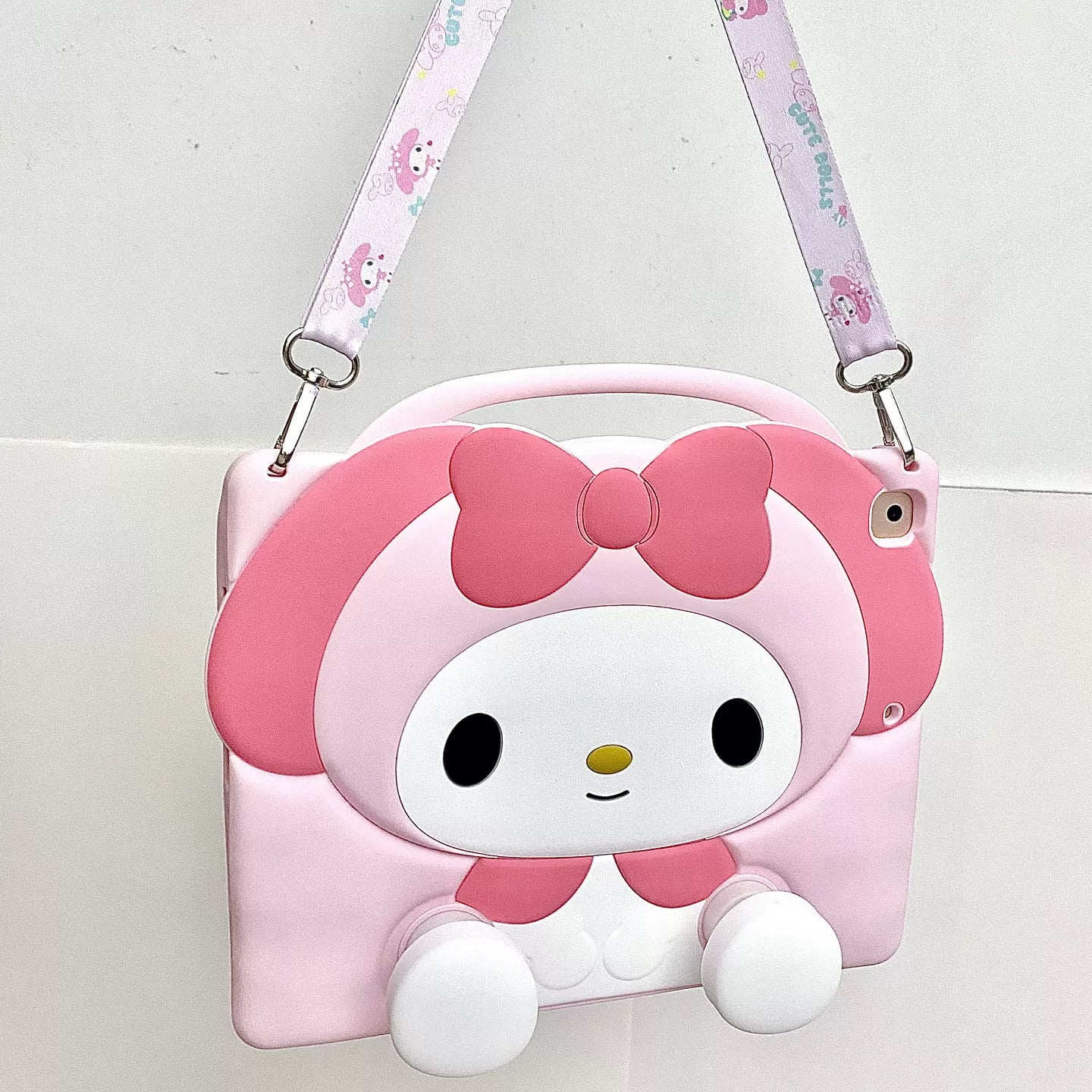 Kitty Kuromi Melody for iPad (A16) 11th Generation 11 Inch 2025, iPad ...