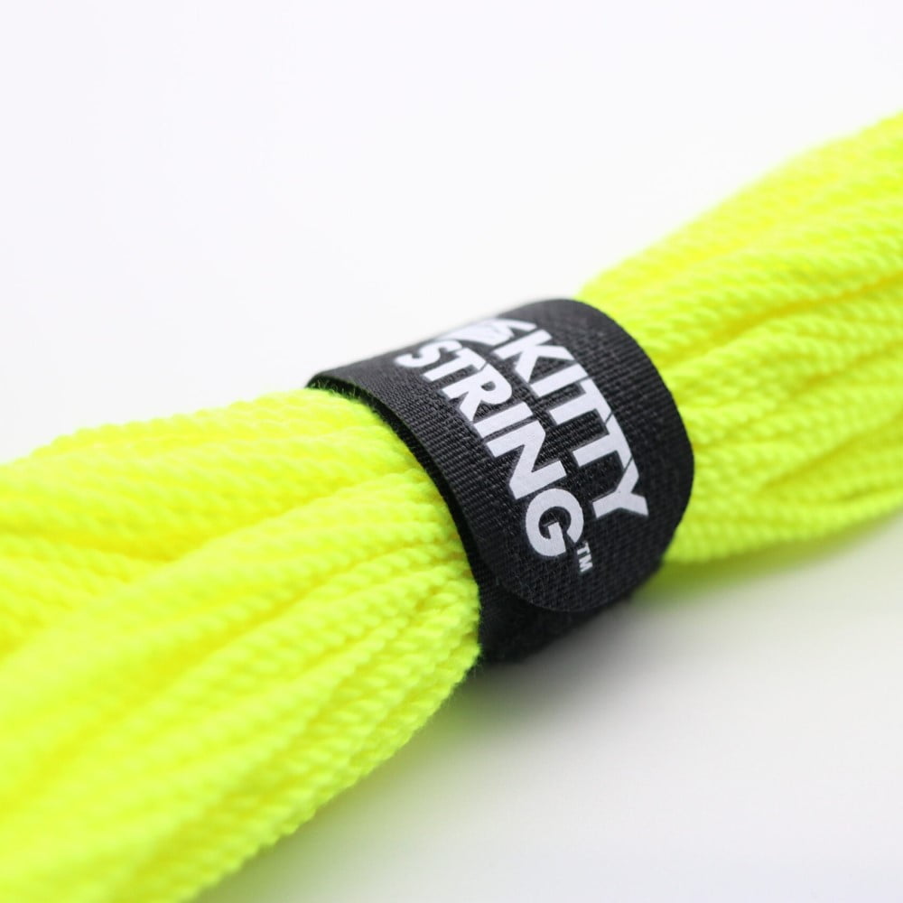Kitty String First Class 100 Pack Yo-Yo String - XXL YoYo String ...