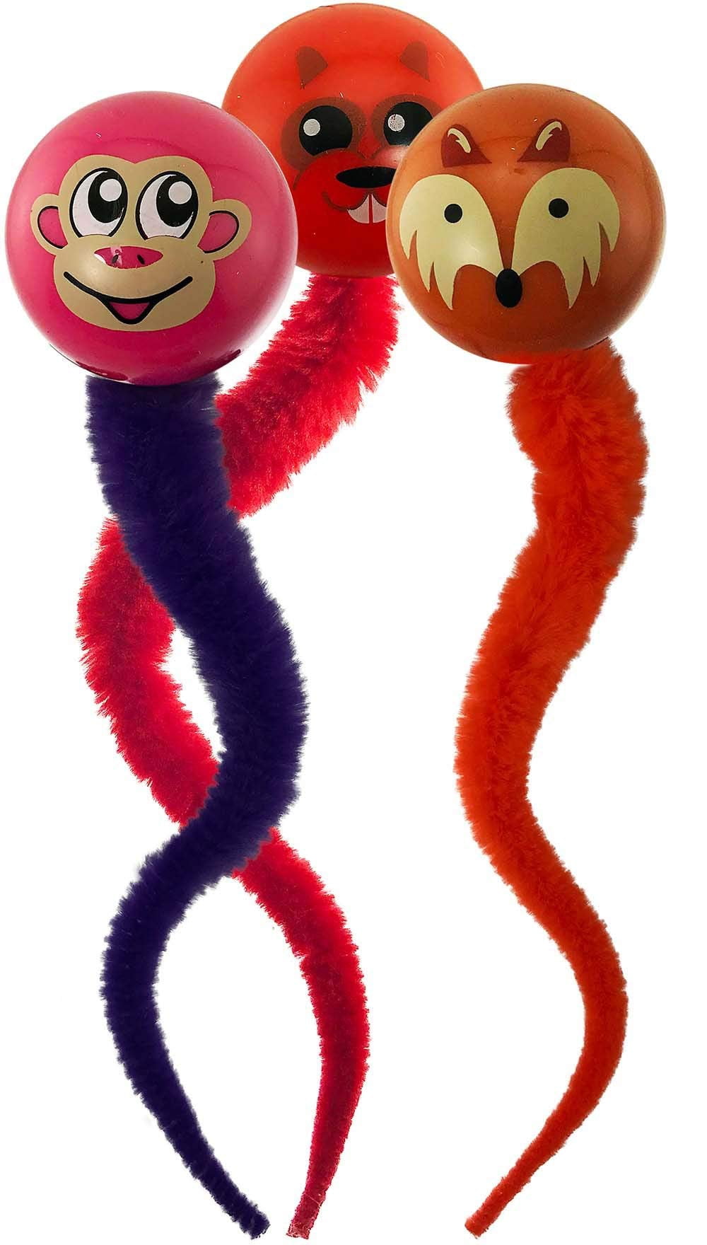 Kitty Tails Assorted Interactive Cat Toys - Walmart.com