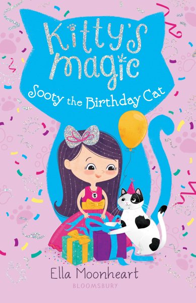 Kitty's Magic: Kitty's Magic 6 : Sooty the Birthday Cat (Hardcover) - Walmart.com