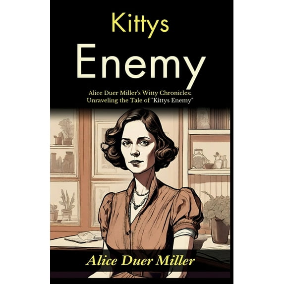 Kittys Enemy: Alice Duer Miller's Witty Chronicles: Unraveling the Tale ...