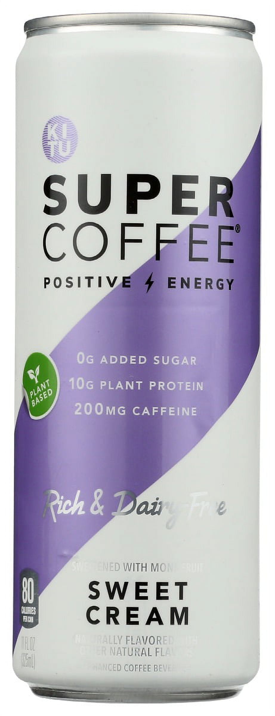 Kitu: Coffee Rtd Super Sw Cream, 11 Fo - Walmart.com