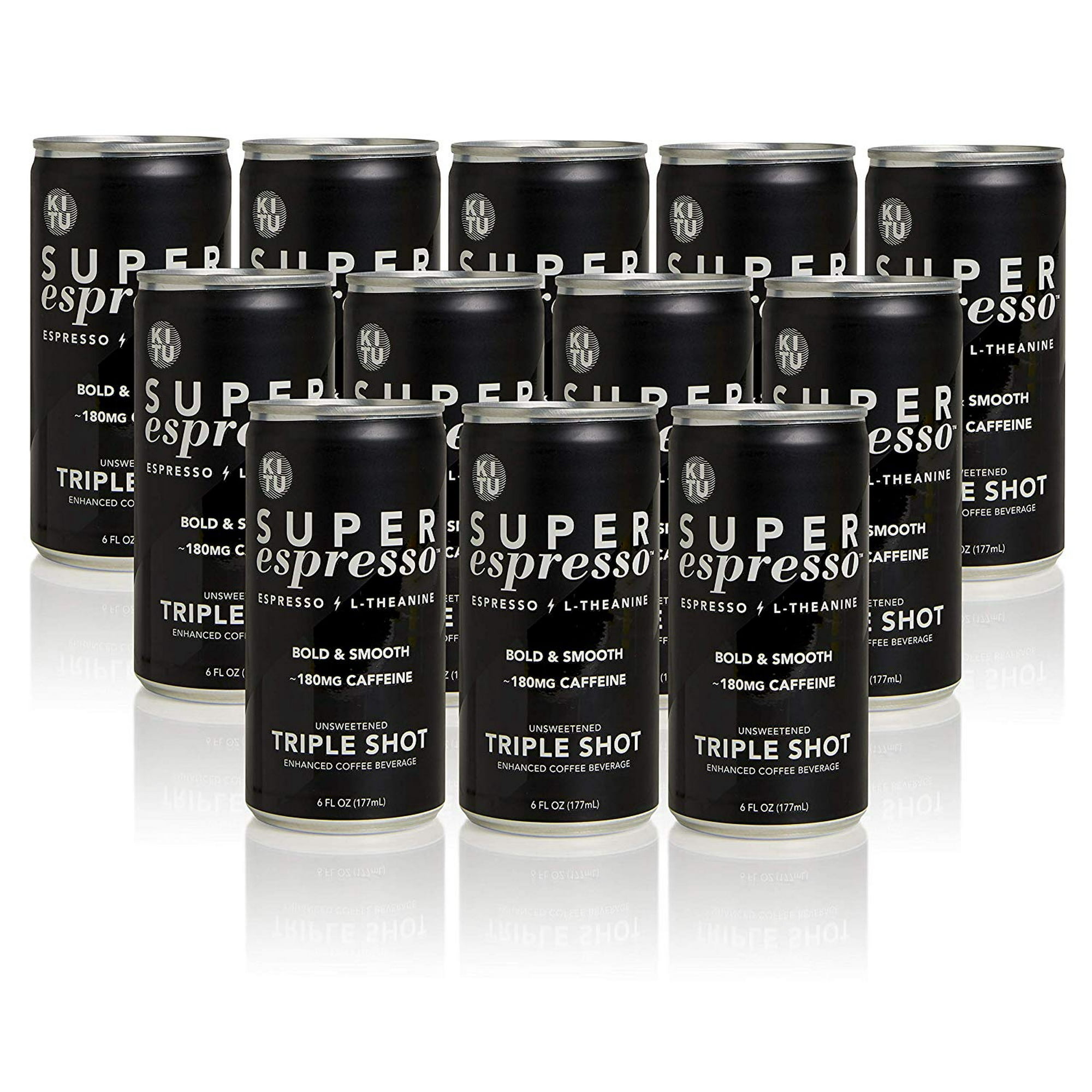 Triple Espresso Shots