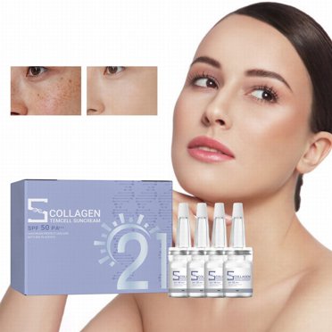 YiFudd Four-in-one Niacinamide Liquid Repair Skin Firming Skin VitC ...