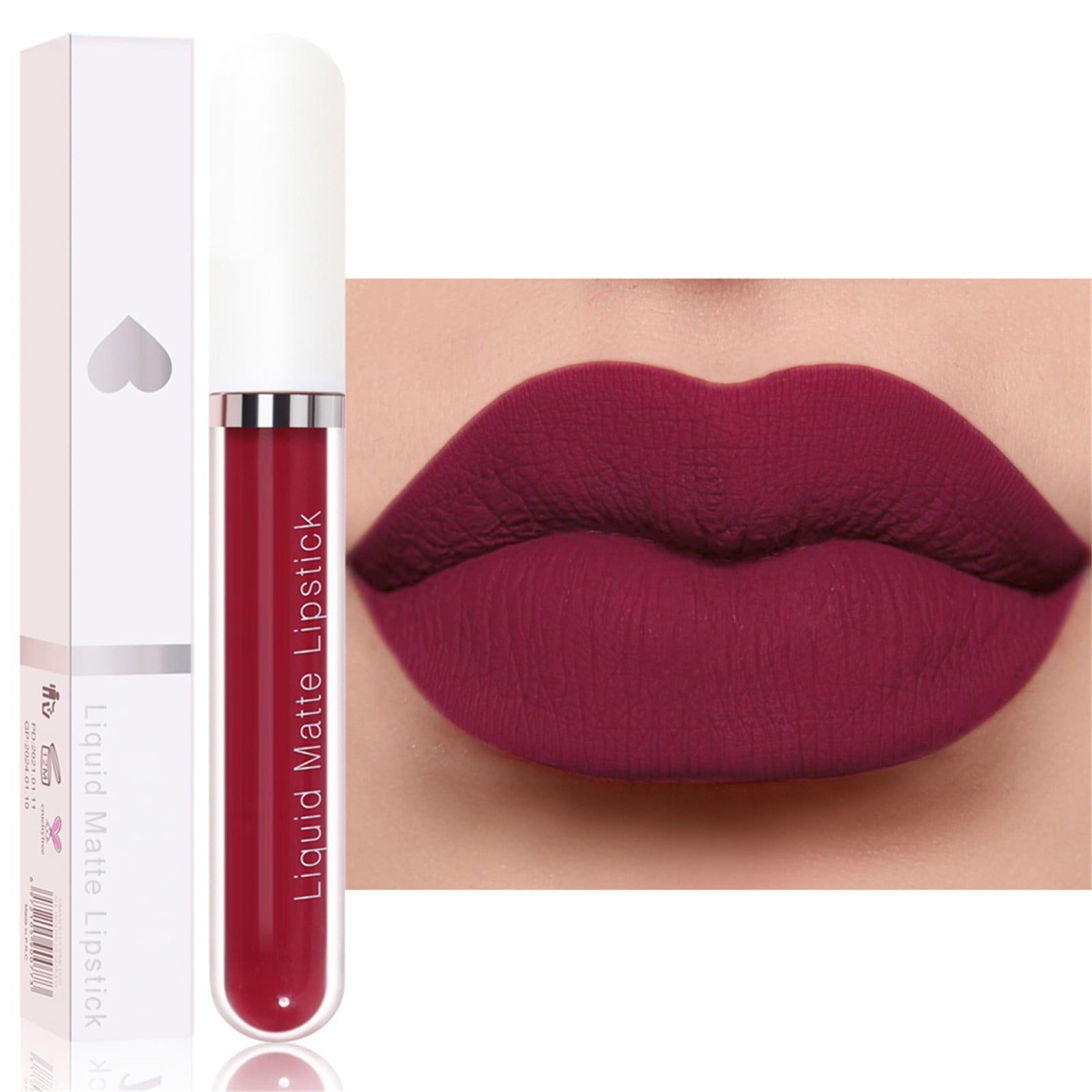 Kiuxbfg Wonderskin Lip Stain Color Moisturizing Lip Beauty 18 Ladies ...
