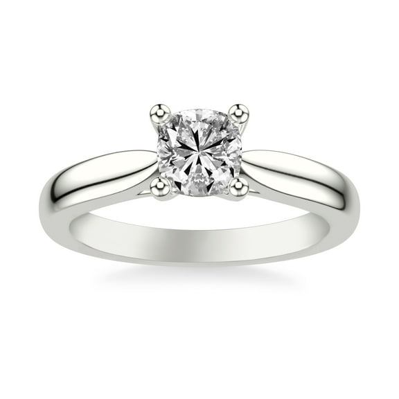 Kiva Jewel 1.69 Ct Lab Created Round Cut Diamond Engagement Ring Set ...