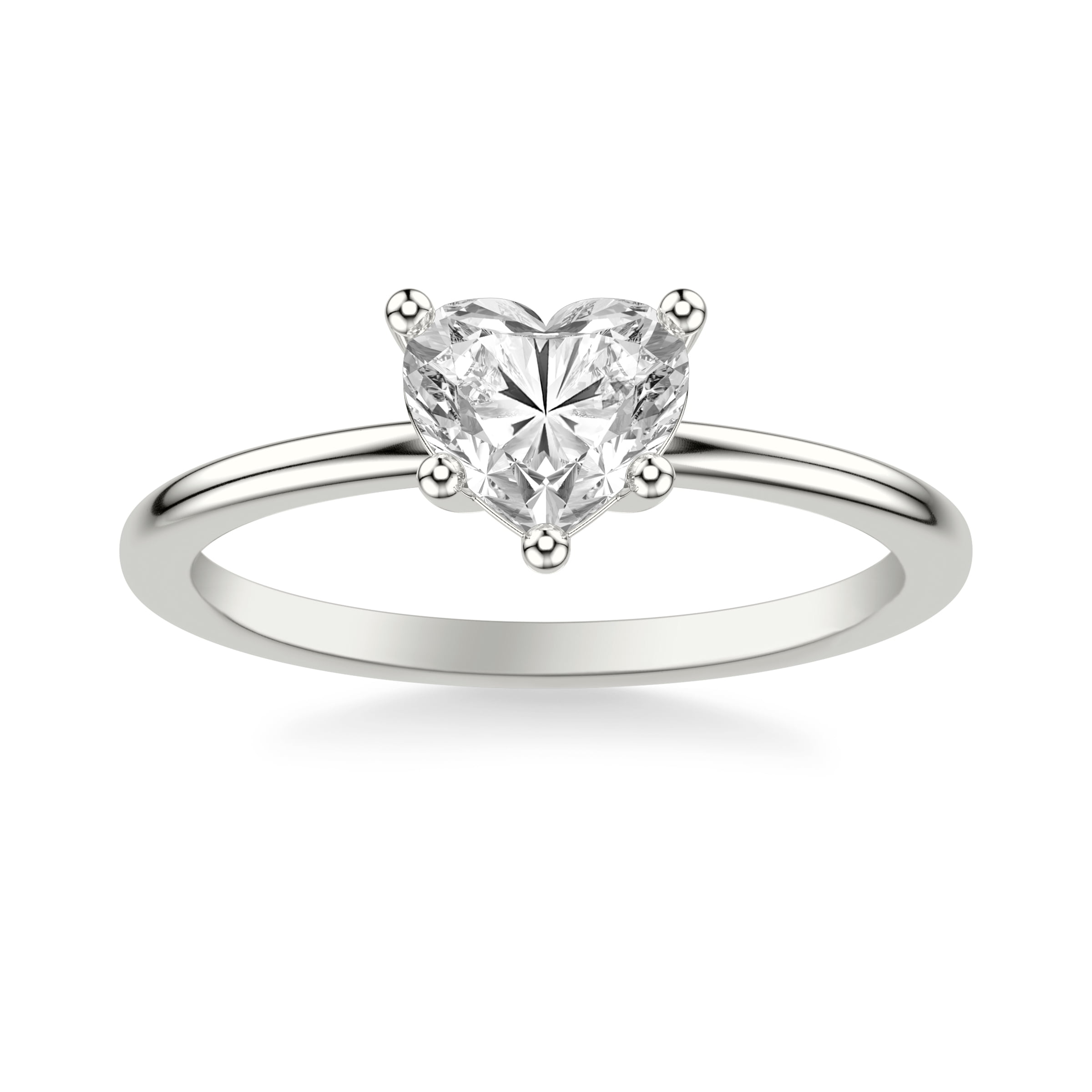 Kiva Jewelry 1.77 Ct Moissanite Wedding Engagement Ring for Women ...