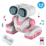 Jelly Comb RC Robot Toy, Programmable with Gesture Sensing & Remote Control, Ideal for 6-10 Year ...