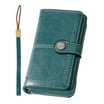 RFID Blocking Passport Holder Wallet Leather Travel Organizer for Men ...