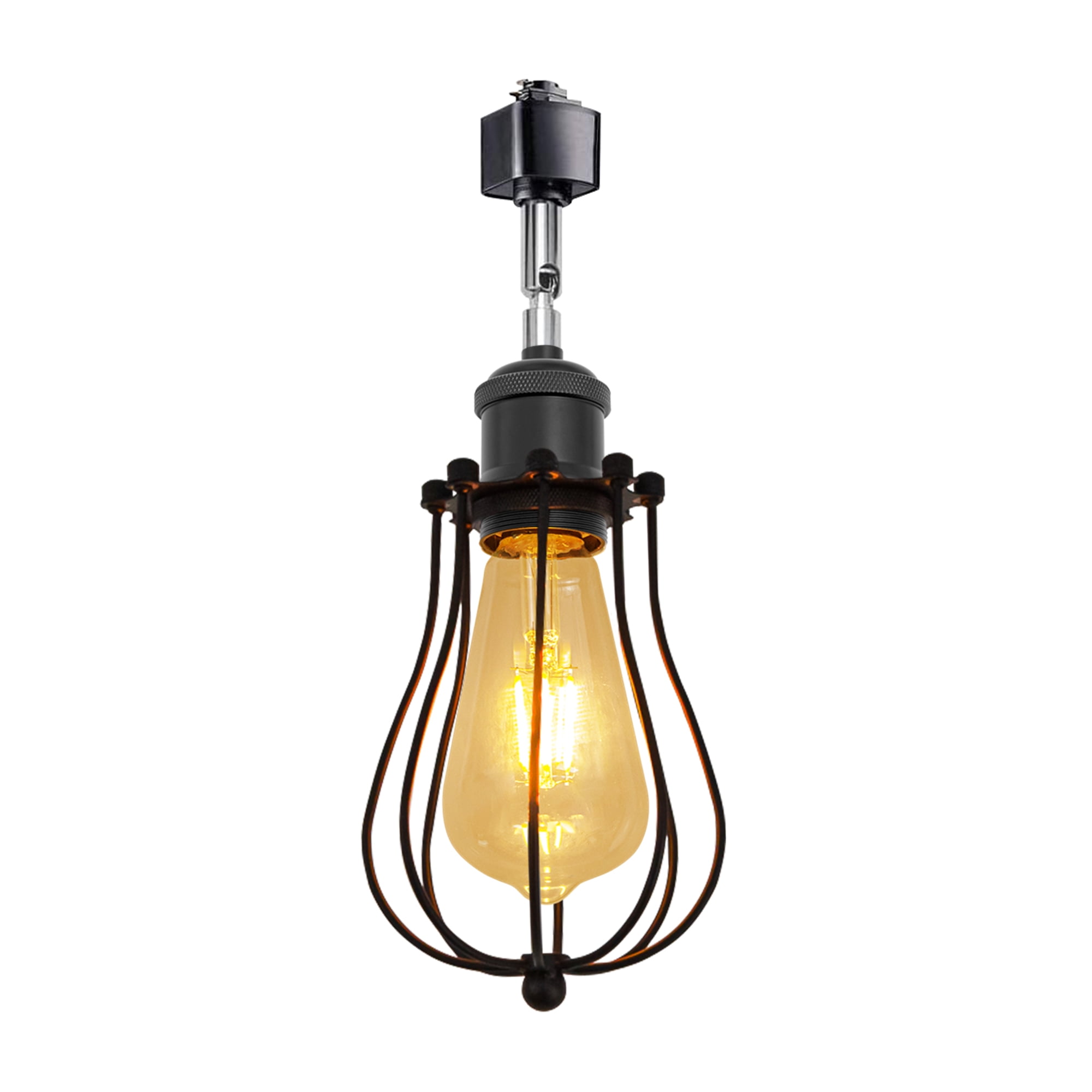 Kiven 1-Light H-Type Track Lighting Heads,Modern Track lighting Pendant ...