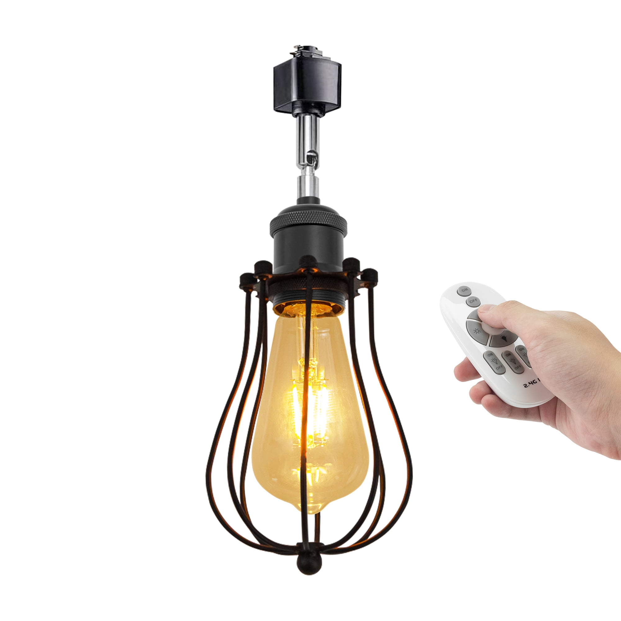 Kiven 1-Light H-Type Track Lighting Heads,Modern Track lighting Pendant ...