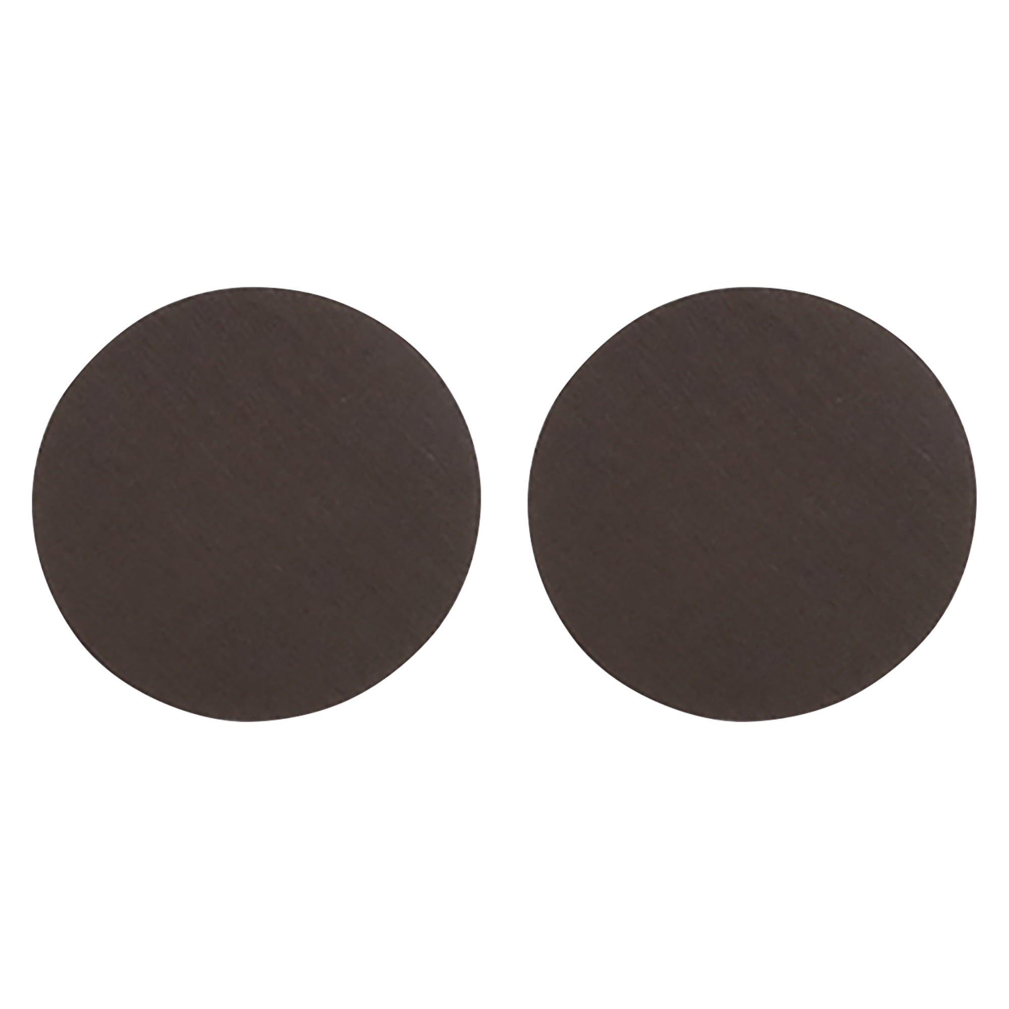 Kiven Fabric Led Light Cover,Light Blocking Stickers, 3in in Dia,Dark ...