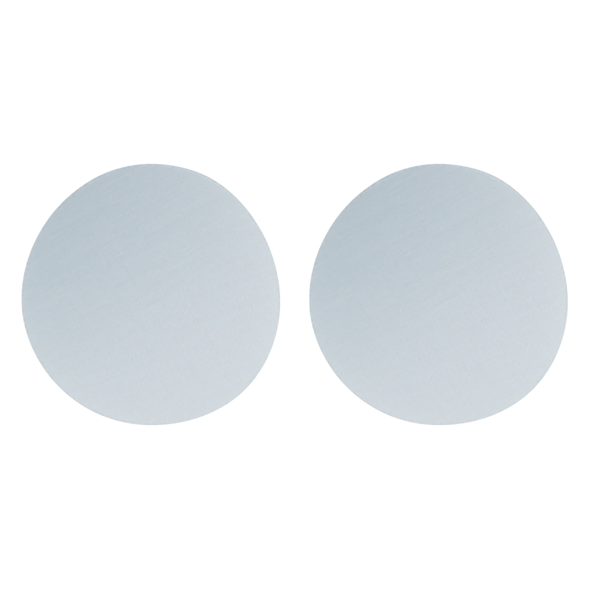 Kiven Fabric Led Light Cover,Light Blocking Stickers, 4.7in in Dia ...