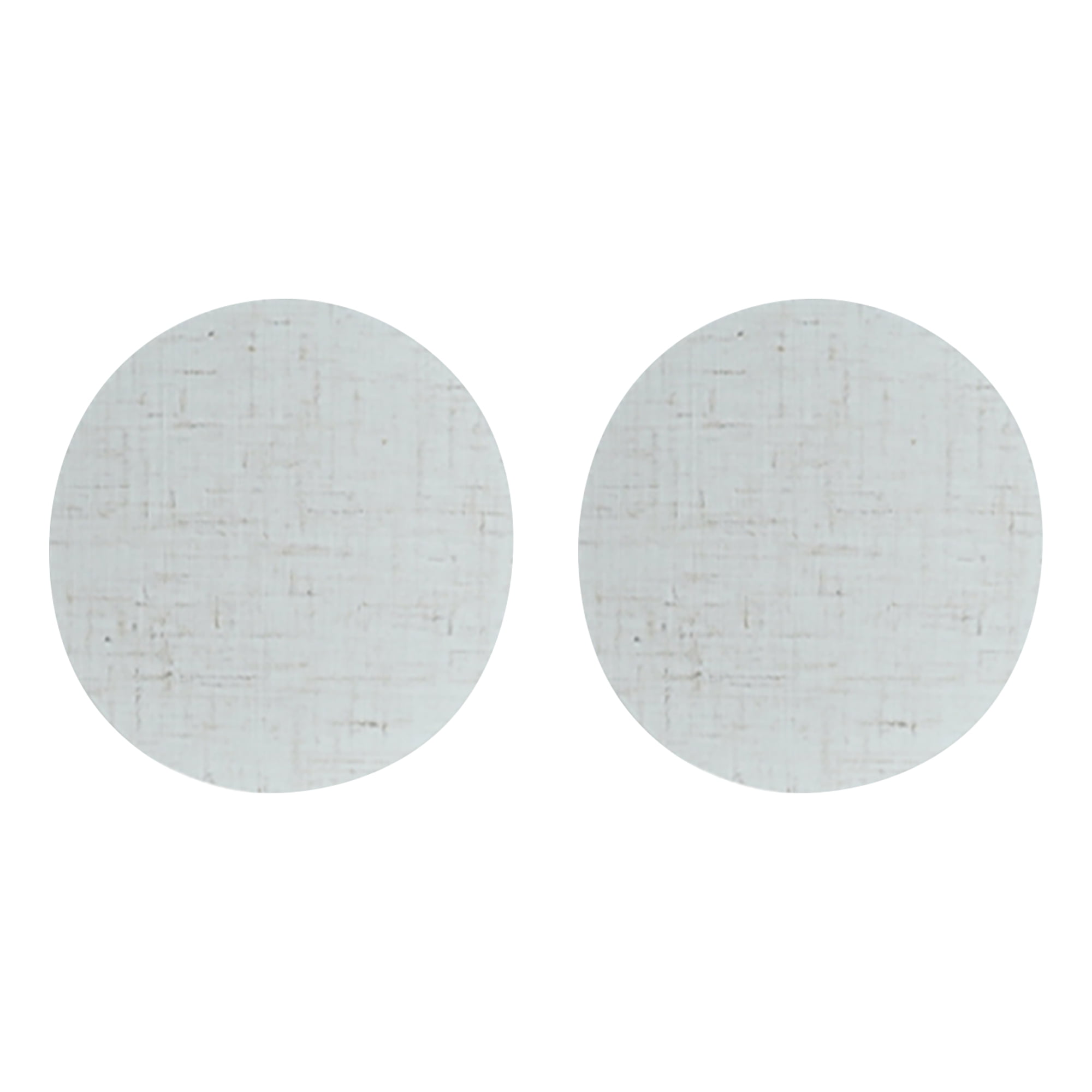 Kiven Fabric Led Light Cover,Light Blocking Stickers, 5.5in in Dia ...