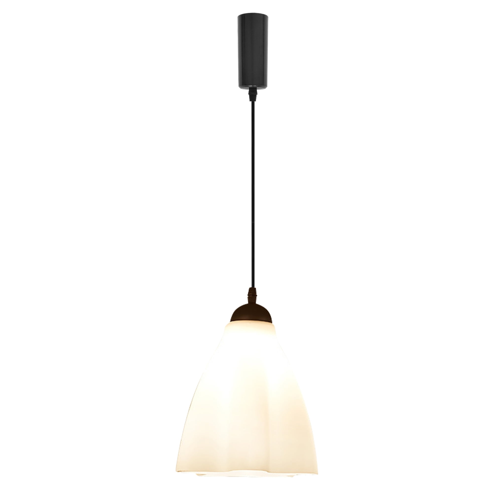 Kiven H-Type Track Lighting, 1-Light Modern Halo Track Pendant Light ...