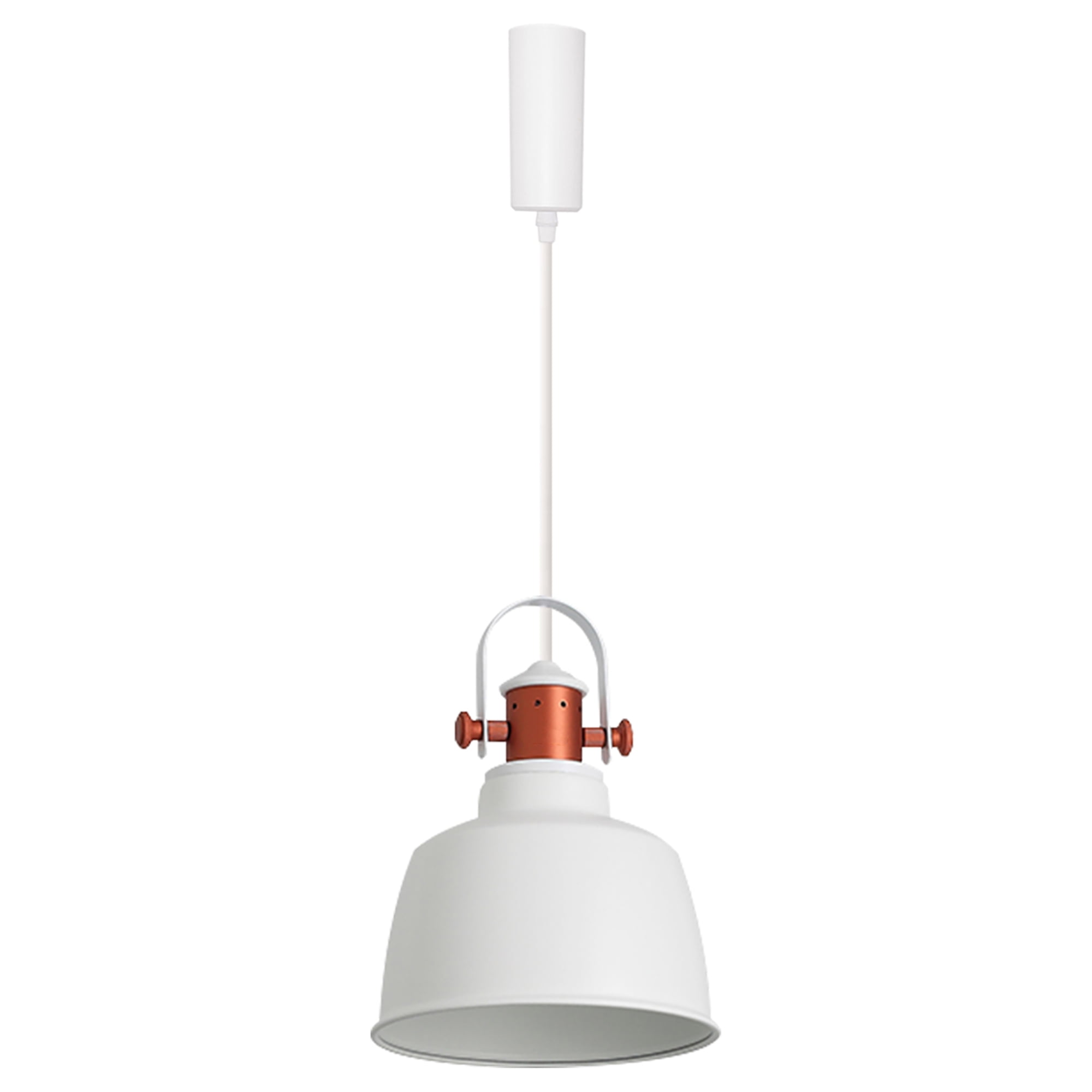 Kiven H-Type Track Lighting, 1-Light Modern Halo Track Pendant Light ...