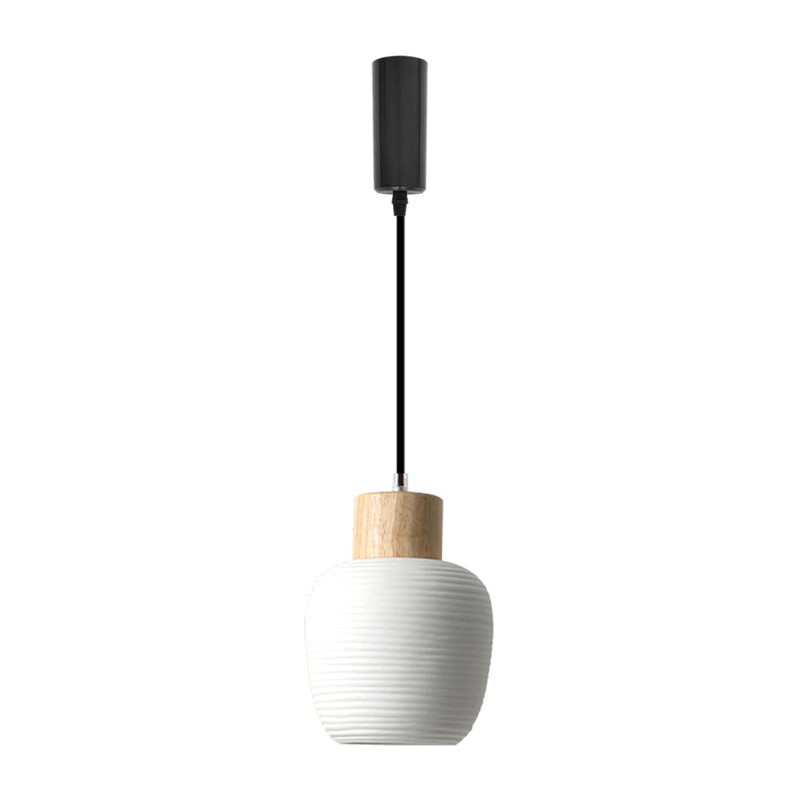 Kiven H-Type Track Lighting, 1-Light Modern Halo Track Pendant Light ...