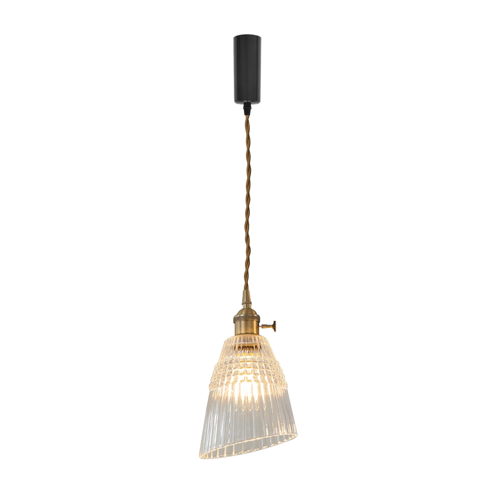 Kiven H-Type Track Lighting, 1-Light Modern Halo Track Pendant Light ...