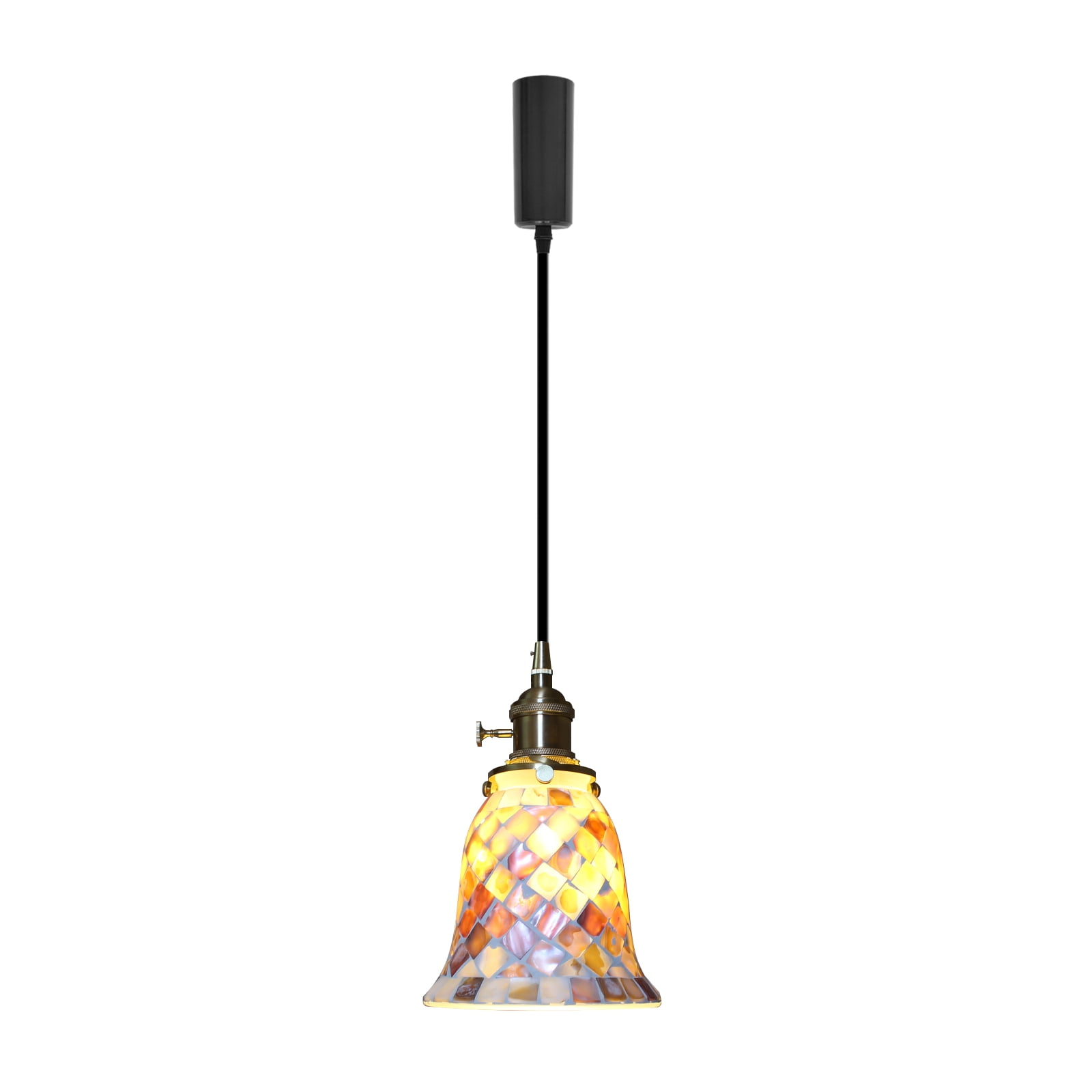 Kiven H-Type Track Lighting, 1-Light Modern Halo Track Pendant Light ...