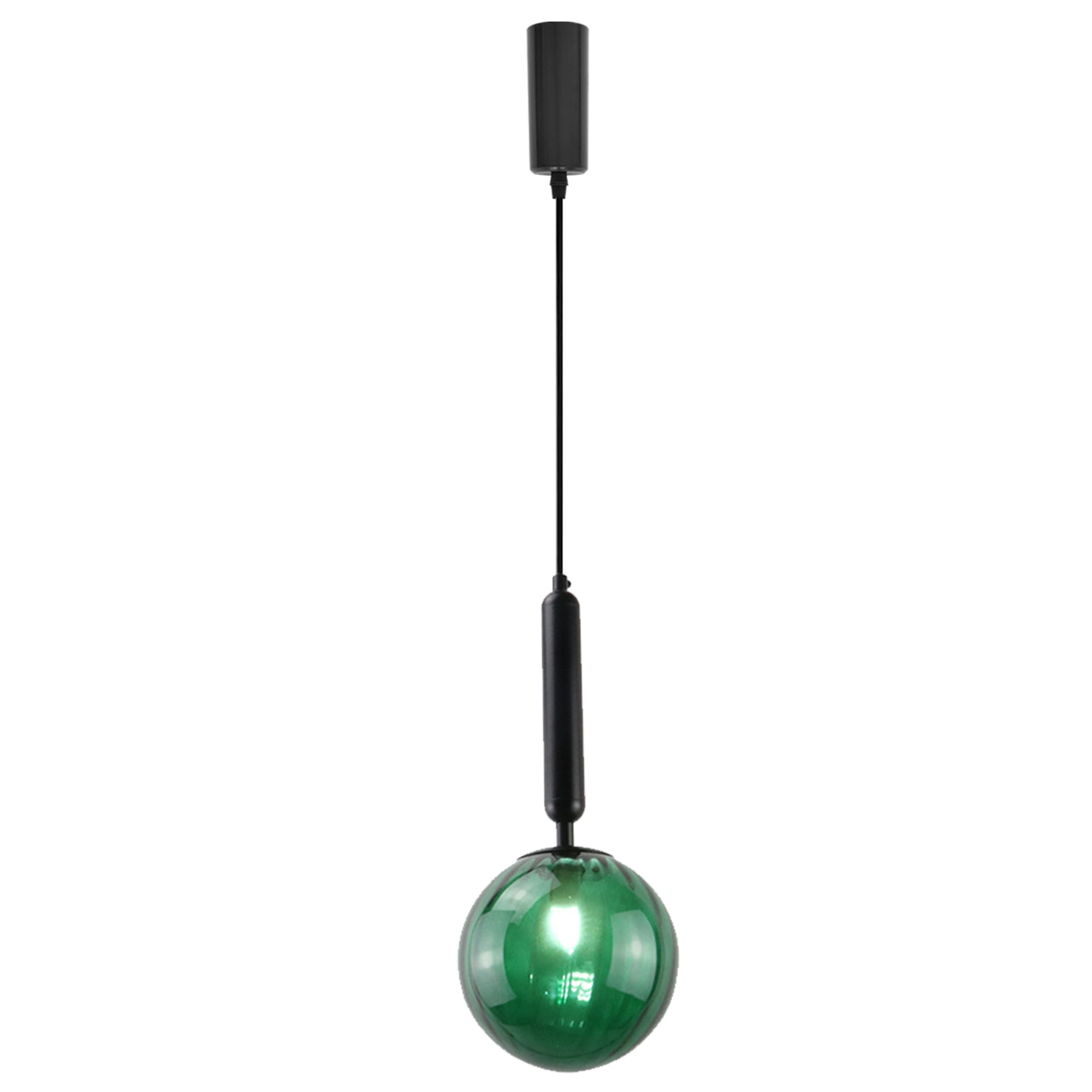 Kiven H-Type Track Lighting, 1-Light Modern Halo Track Pendant Light ...
