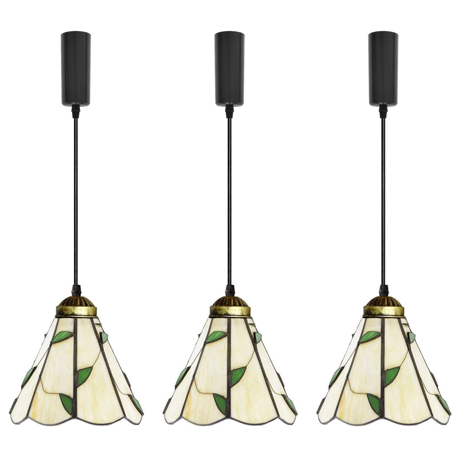 Kiven H-Type Track Lighting Light fixture, Adjustable Length,3-Light ...