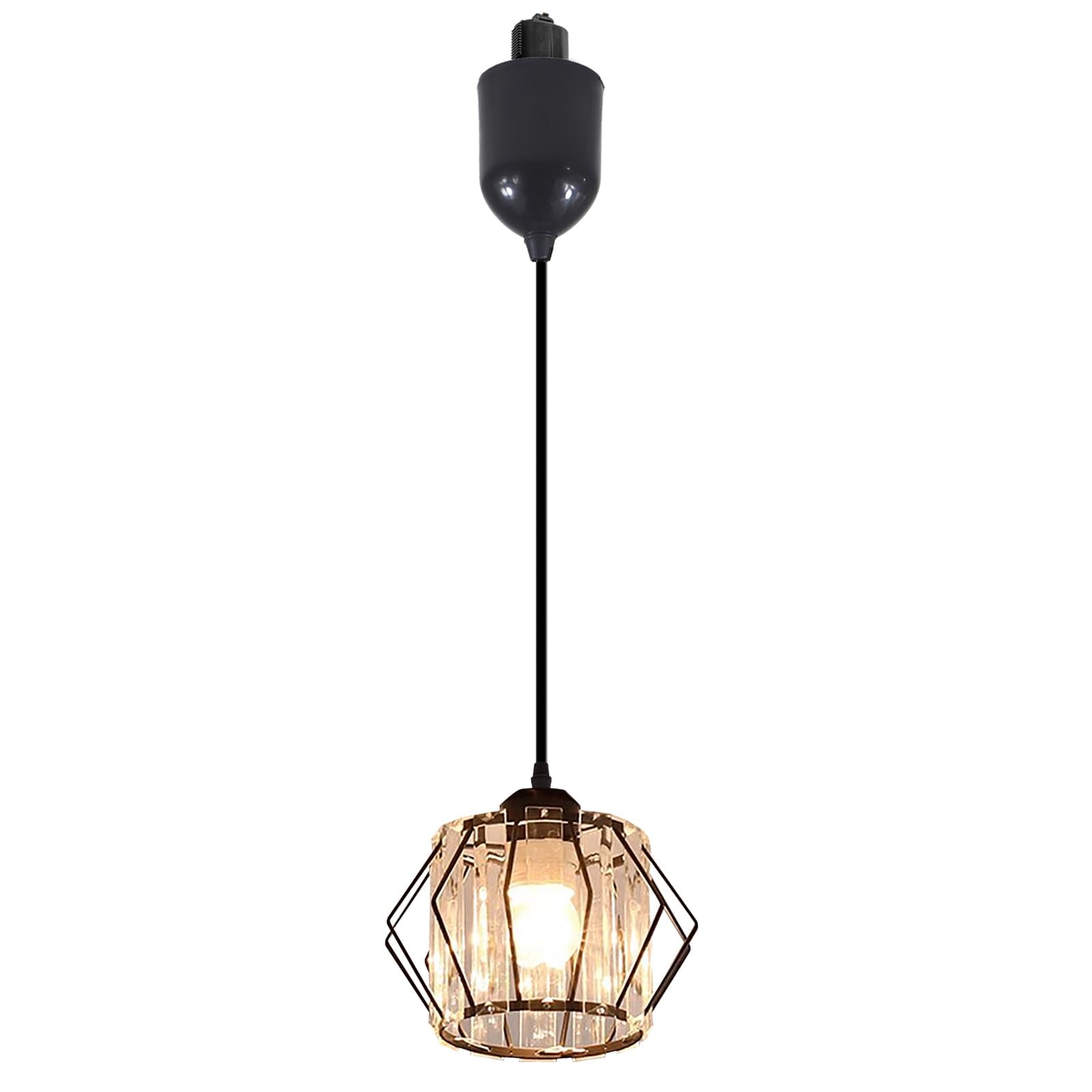 Kiven H-Type track lighting pendants Adjustable Height, h track pendant ...