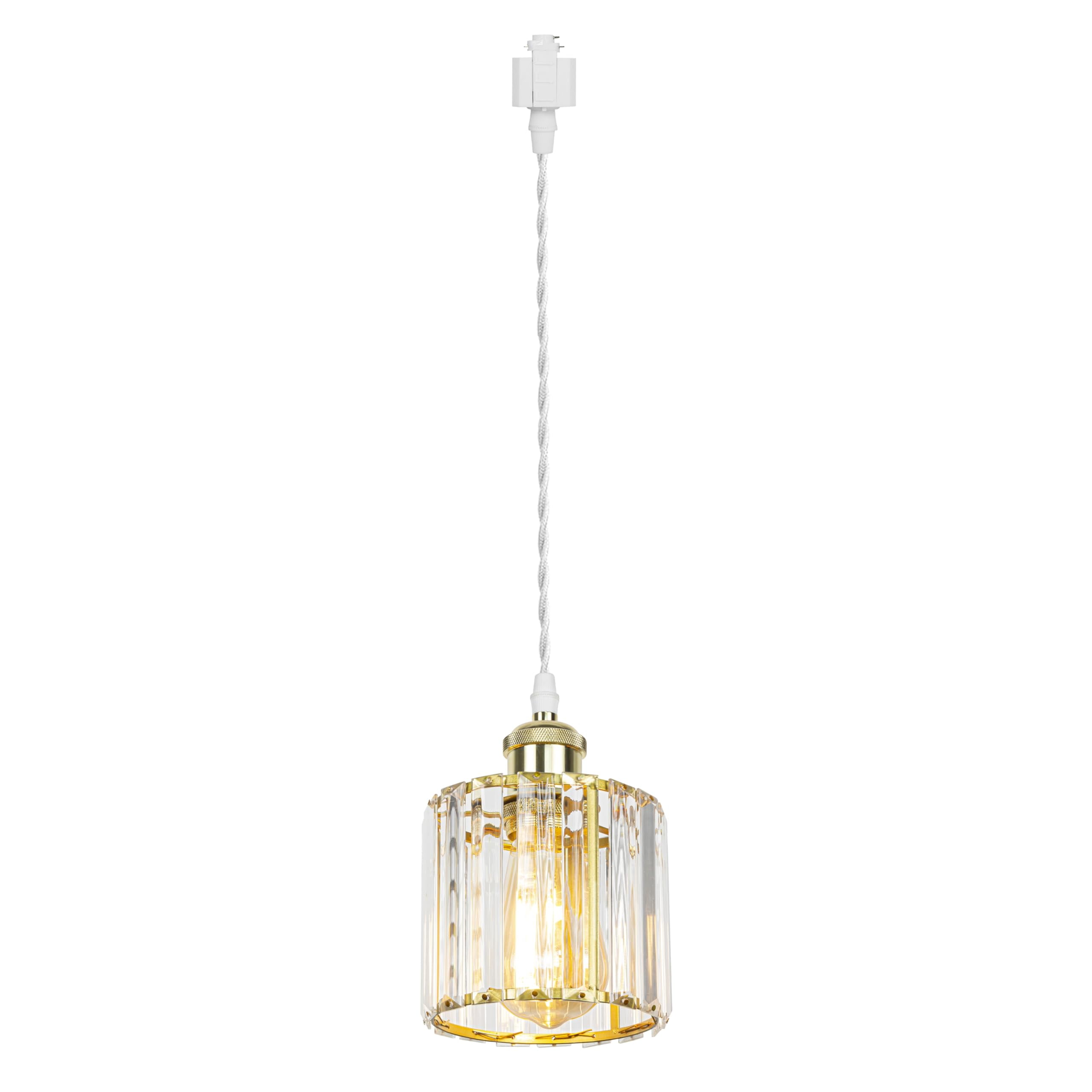 Kiven H-Type track lighting pendants,Crystal h track pendant lights ...