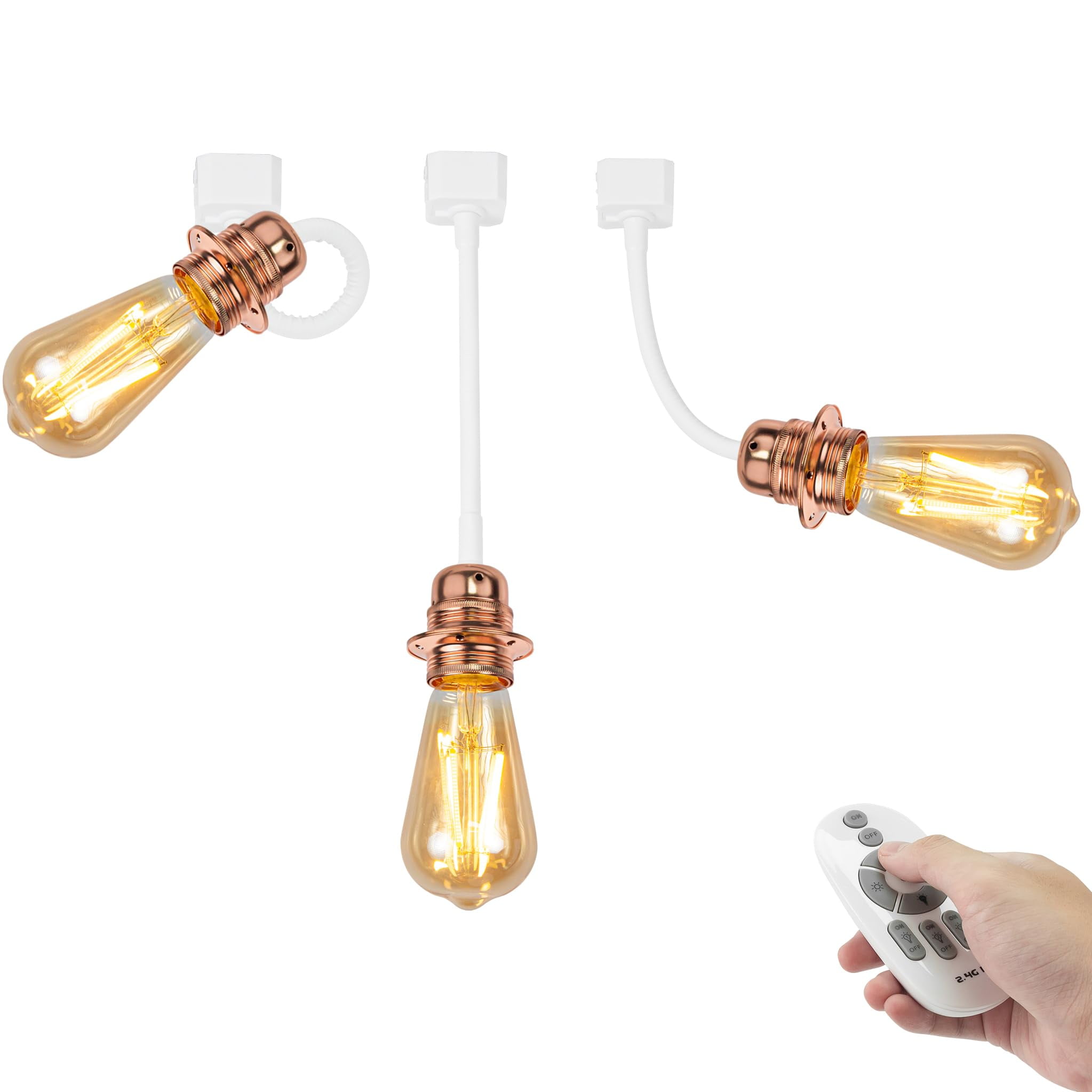 Kiven H-Type track lighting pendants,Dimmable h track pendant lights ...