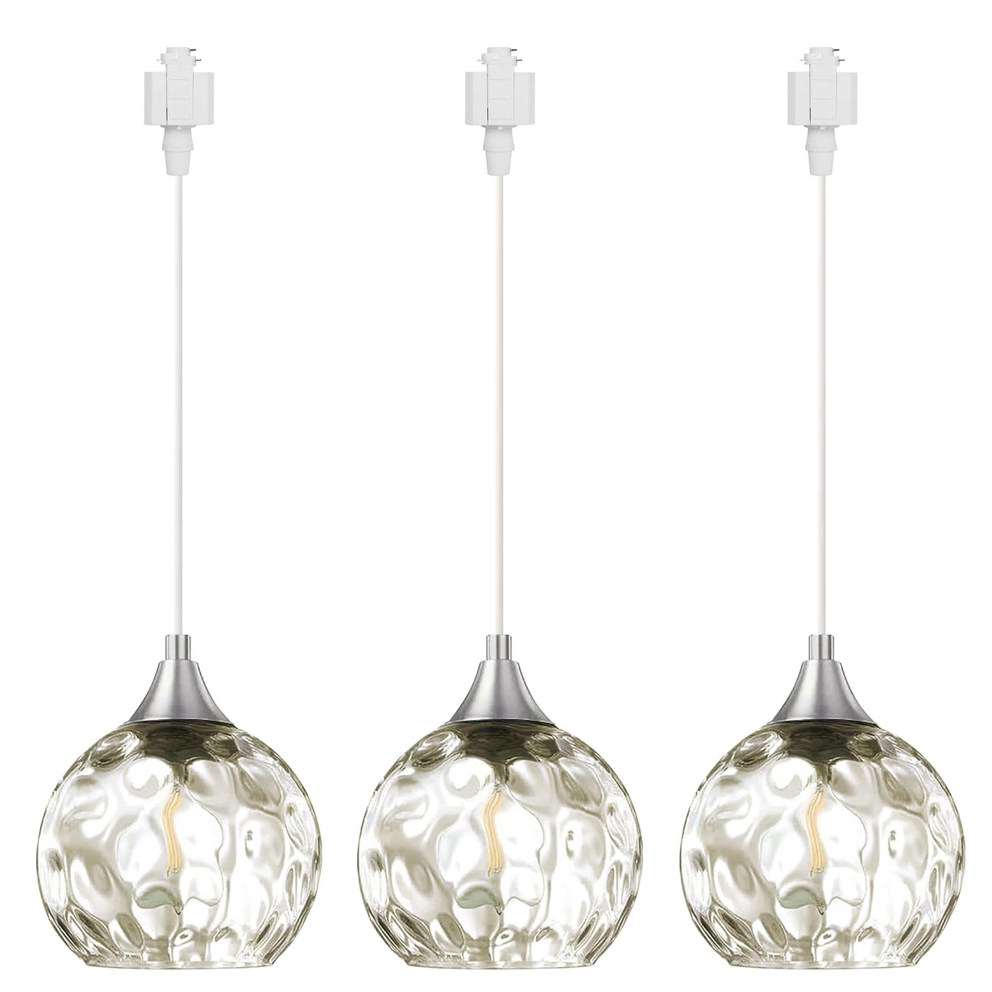 Kiven H-Type track lighting pendants,Modern h track pendant lights with ...