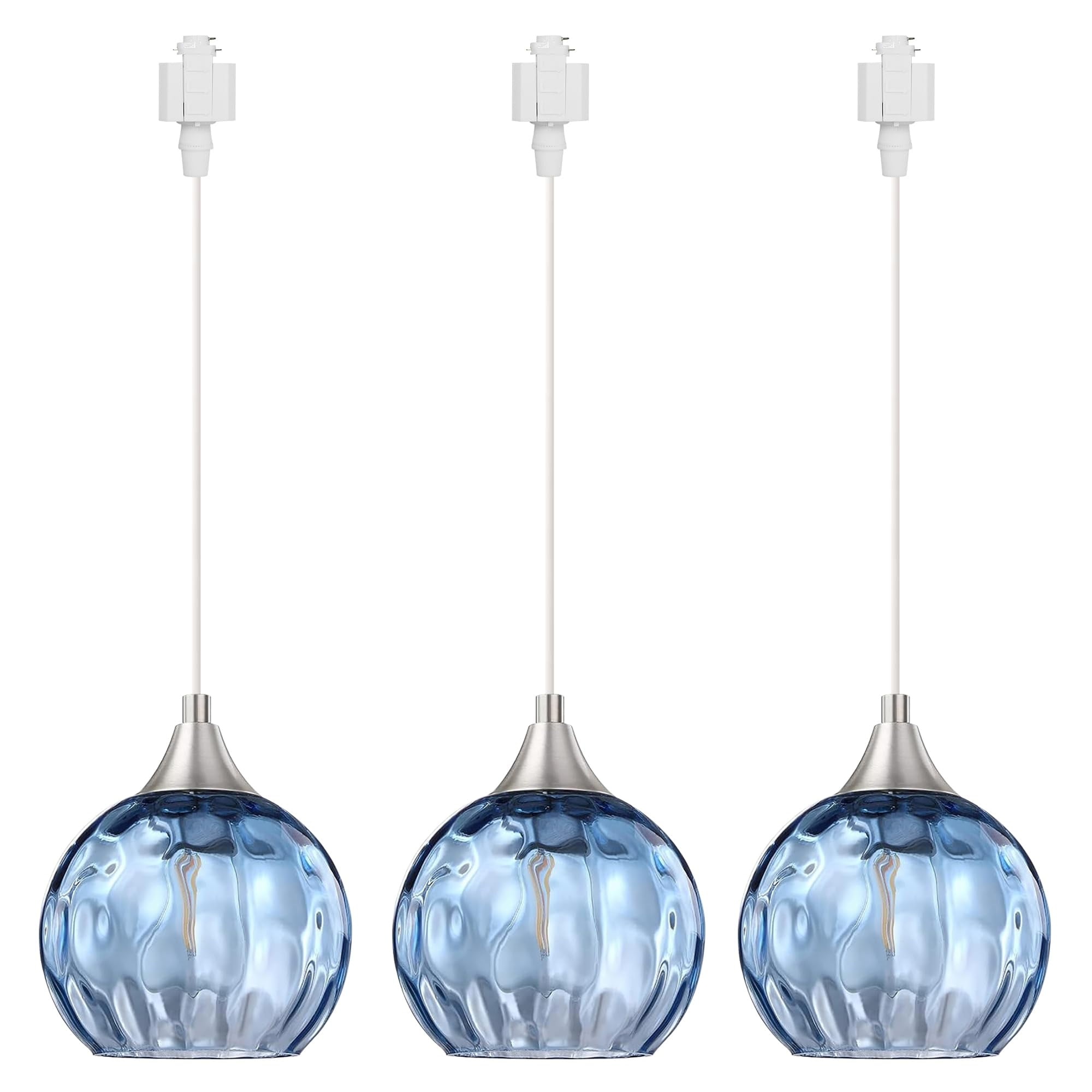 Kiven H-Type track lighting pendants,Modern h track pendant lights with ...