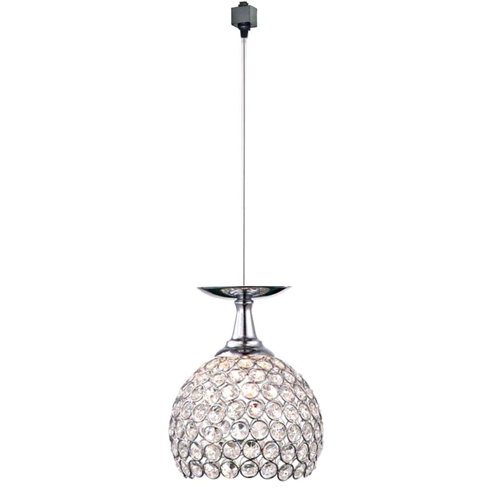 Kiven J Track Pendant Lightning, 1 Light Industrial J Track Light Heads ...