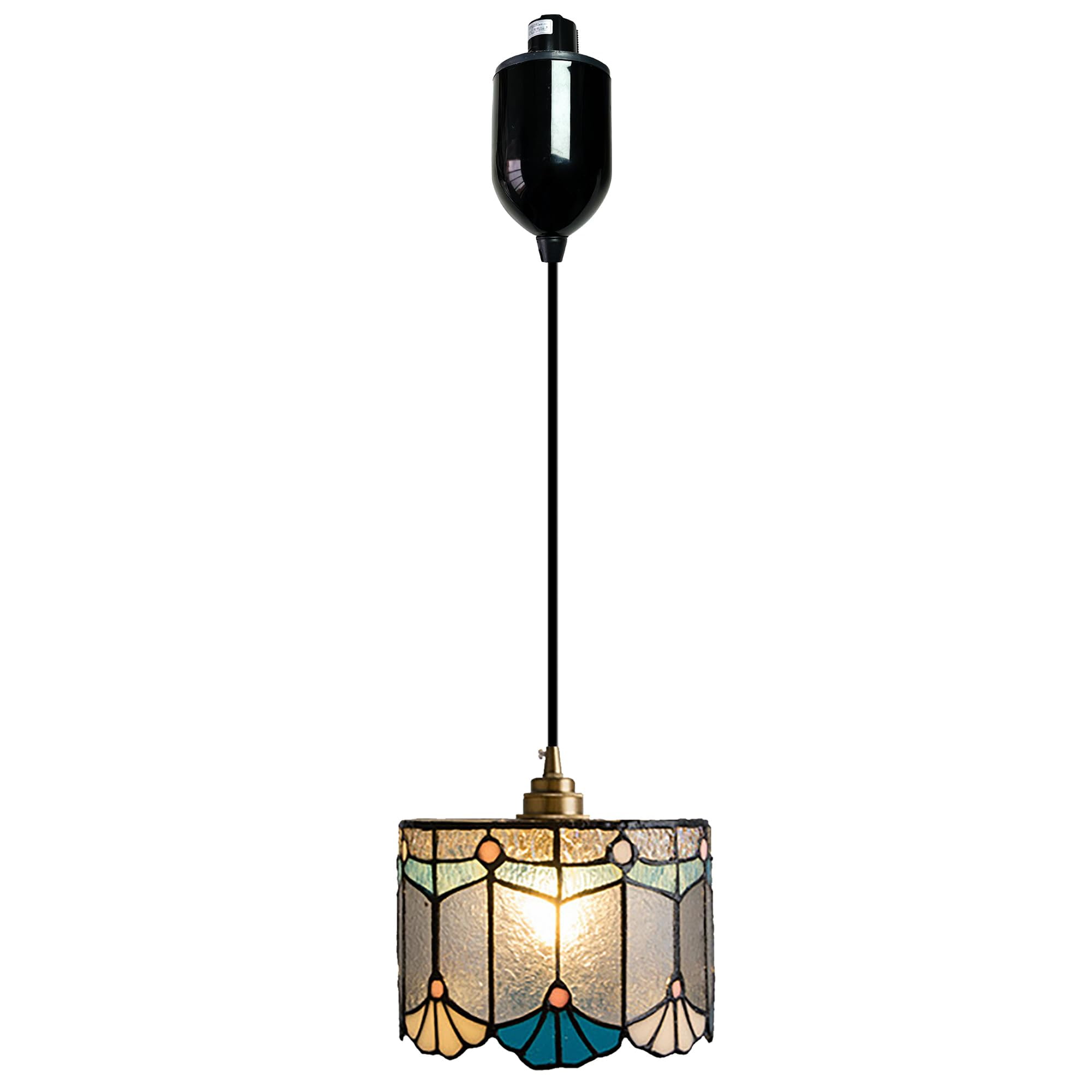 Kiven J-Type Track Lighting Pendants Adjustable Height,Antiqued J Track ...