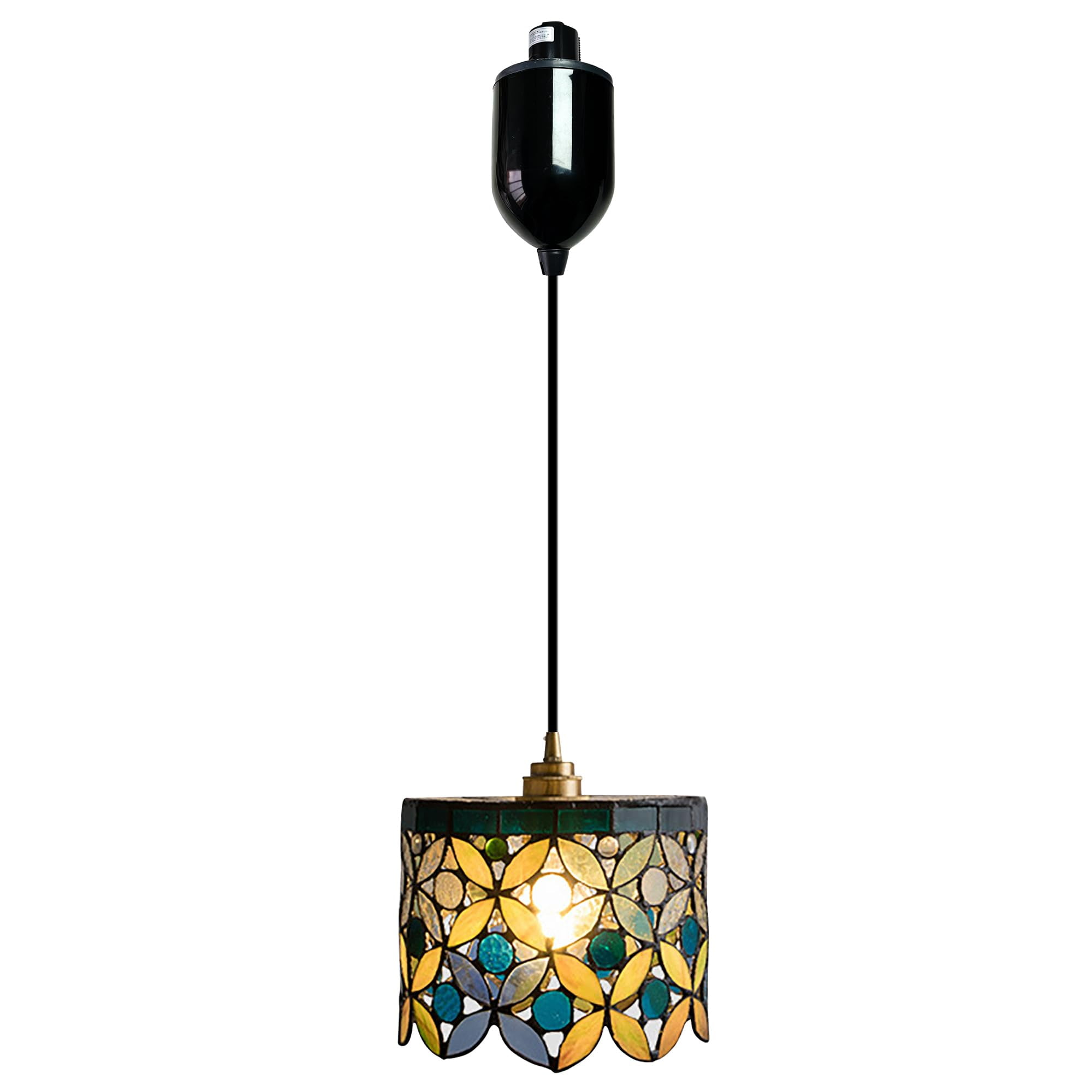 Kiven J-Type Track Lighting Pendants Adjustable Height,Antiqued J Track ...