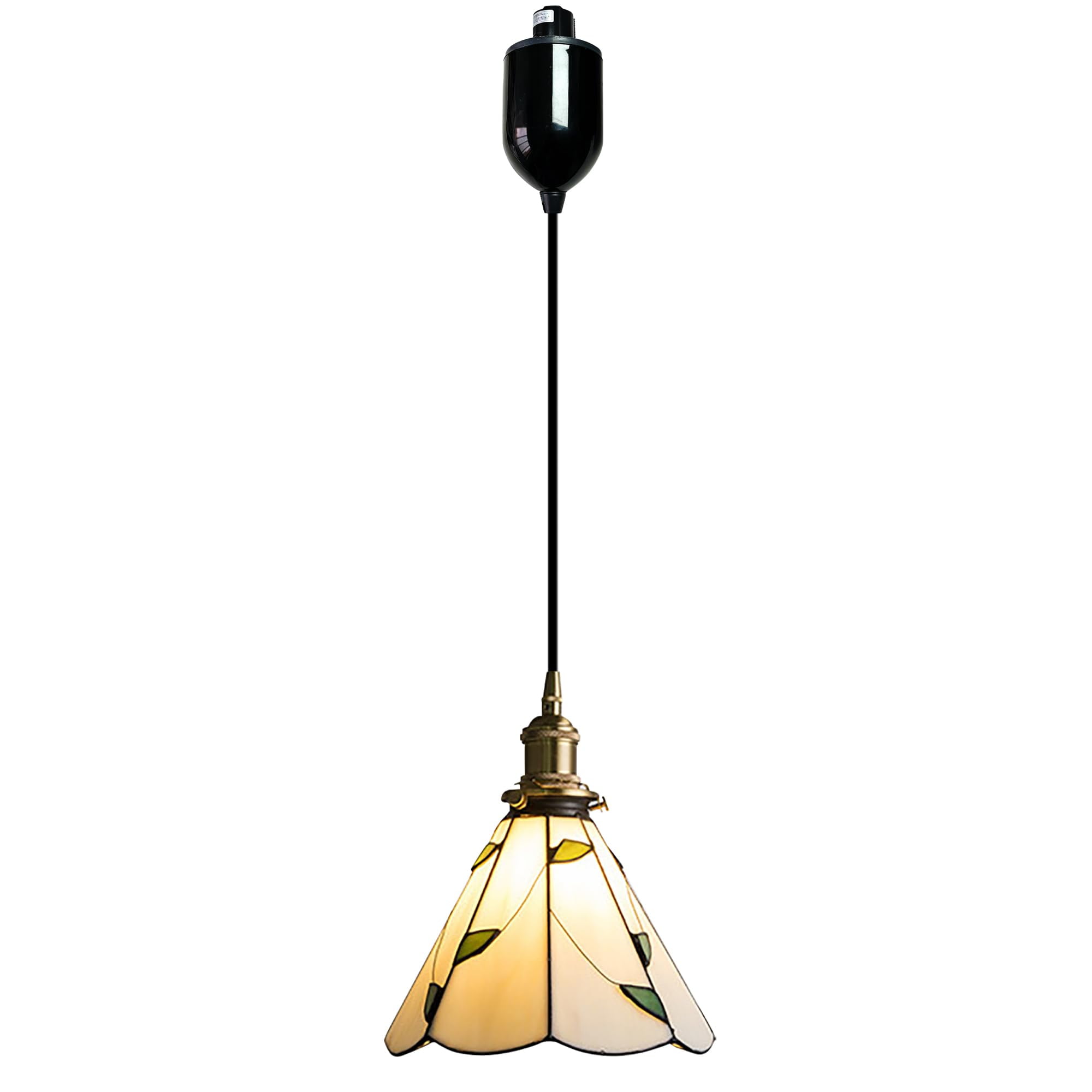 Kiven J-Type Track Lighting Pendants Adjustable Height,Antiqued J Track ...
