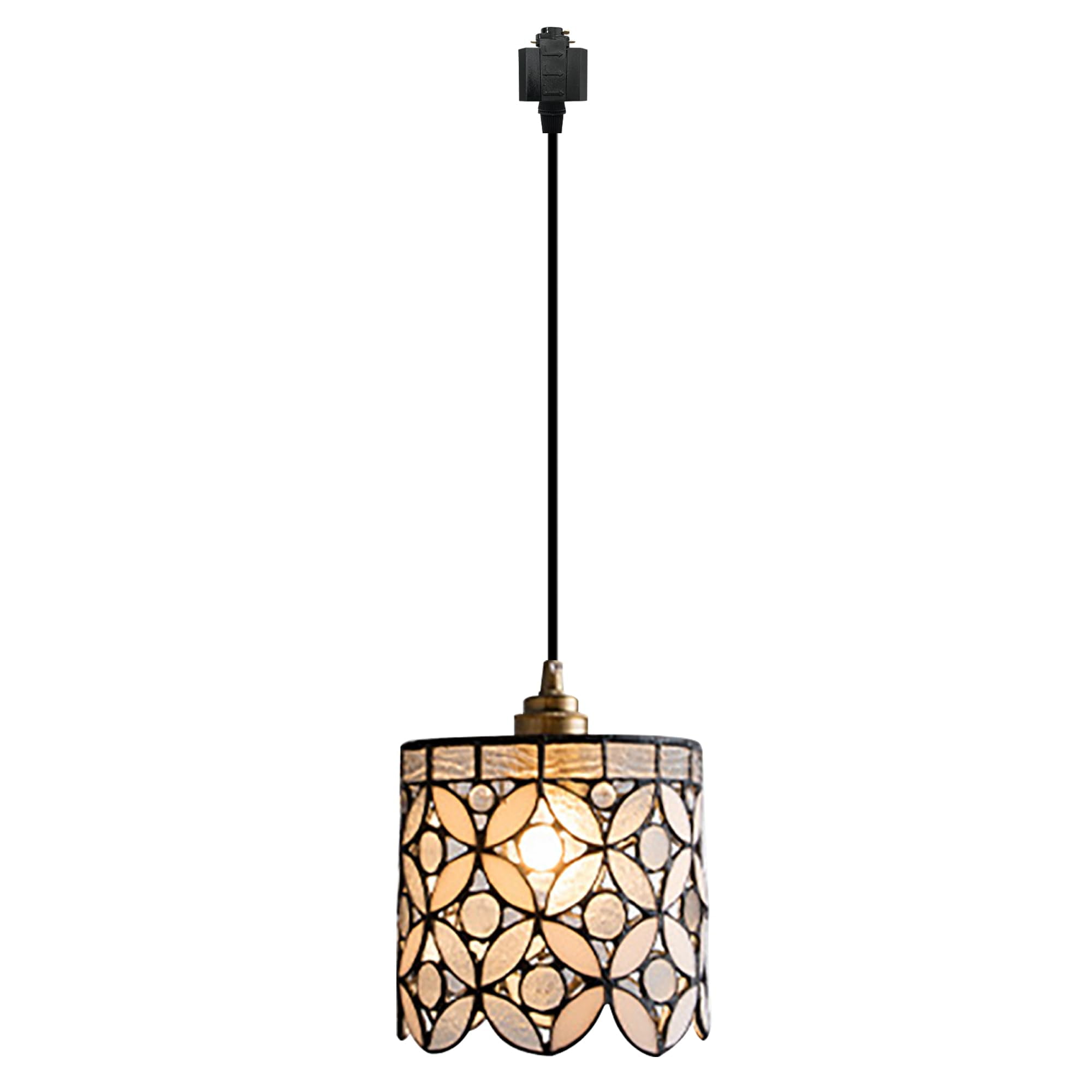 Kiven J-Type Track Lighting Pendants,Modern J Track Pendant Lights with ...