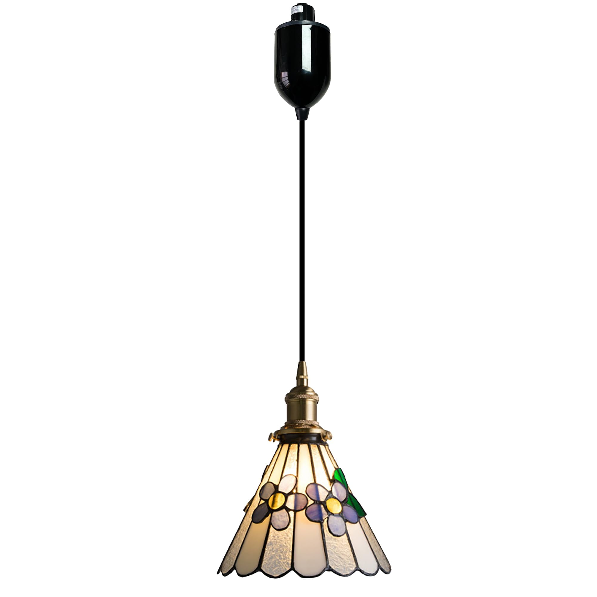 Kiven J-Type Track Lighting Pendants,Tiffany J Track Pendant Lights ...
