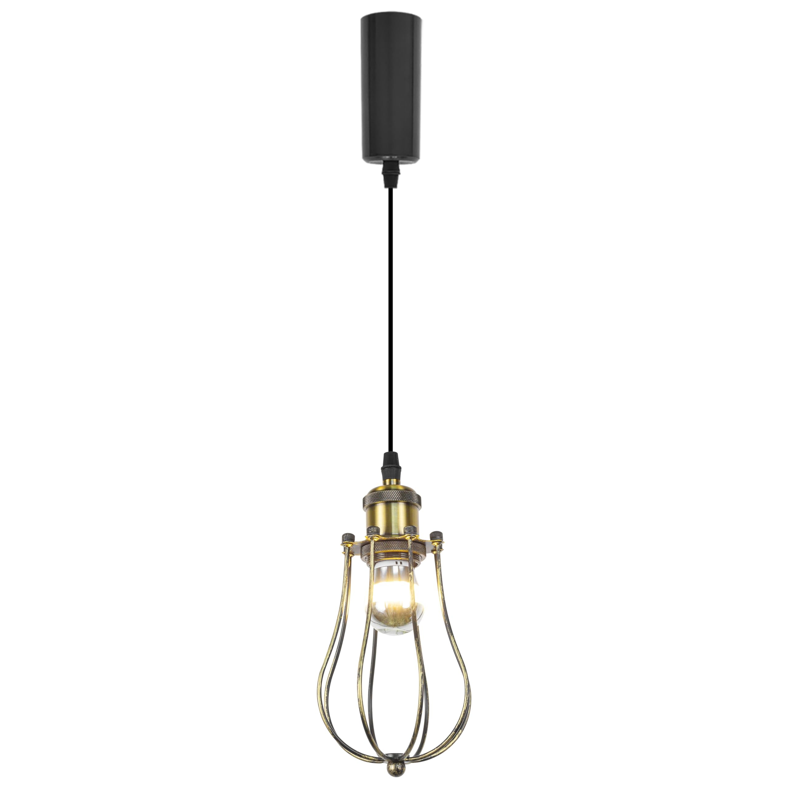 Kiven J-Type track lighting pendants Anti Glare,Industrial J track ...