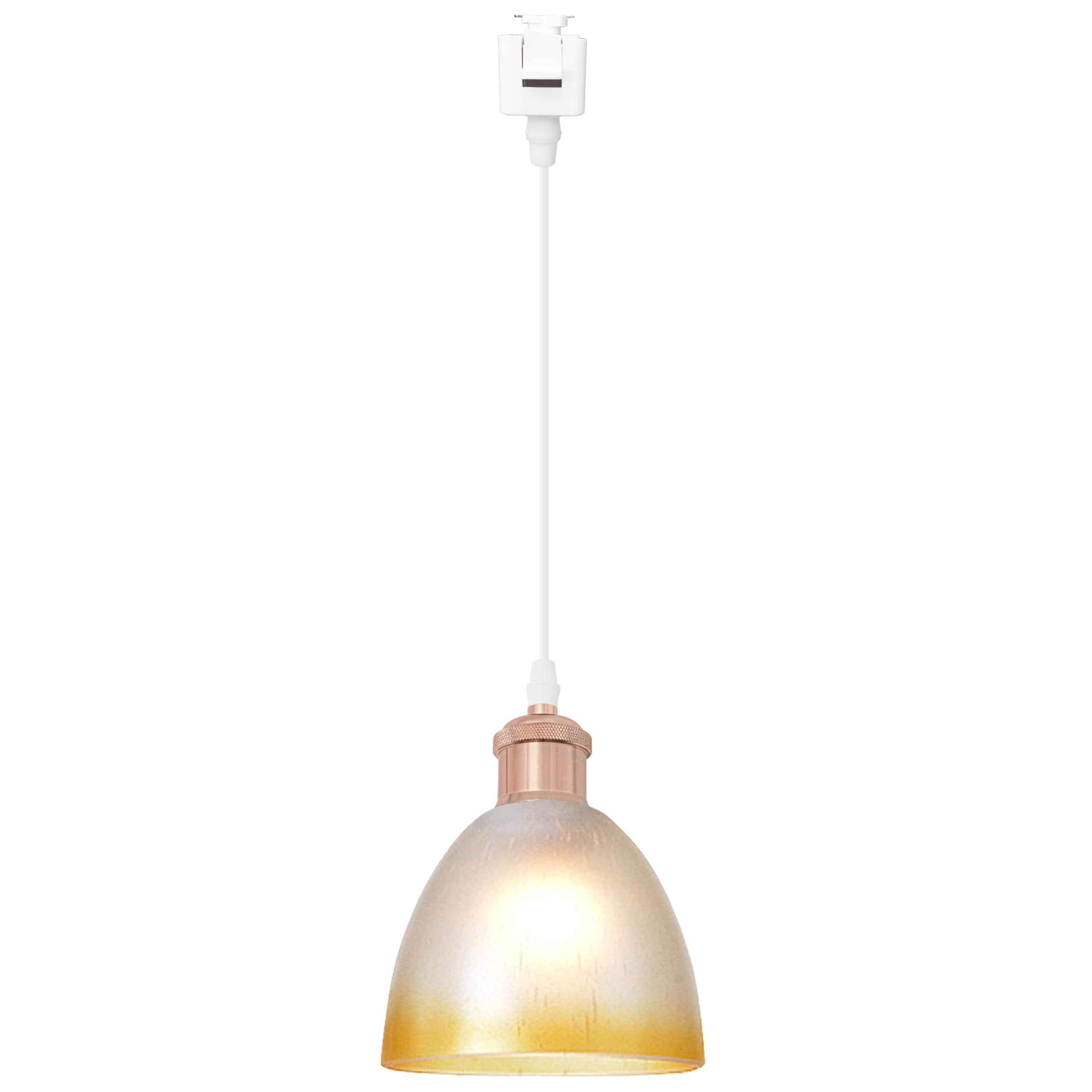 Kiven J-Type track lighting pendants,Modern J track pendant lights with ...