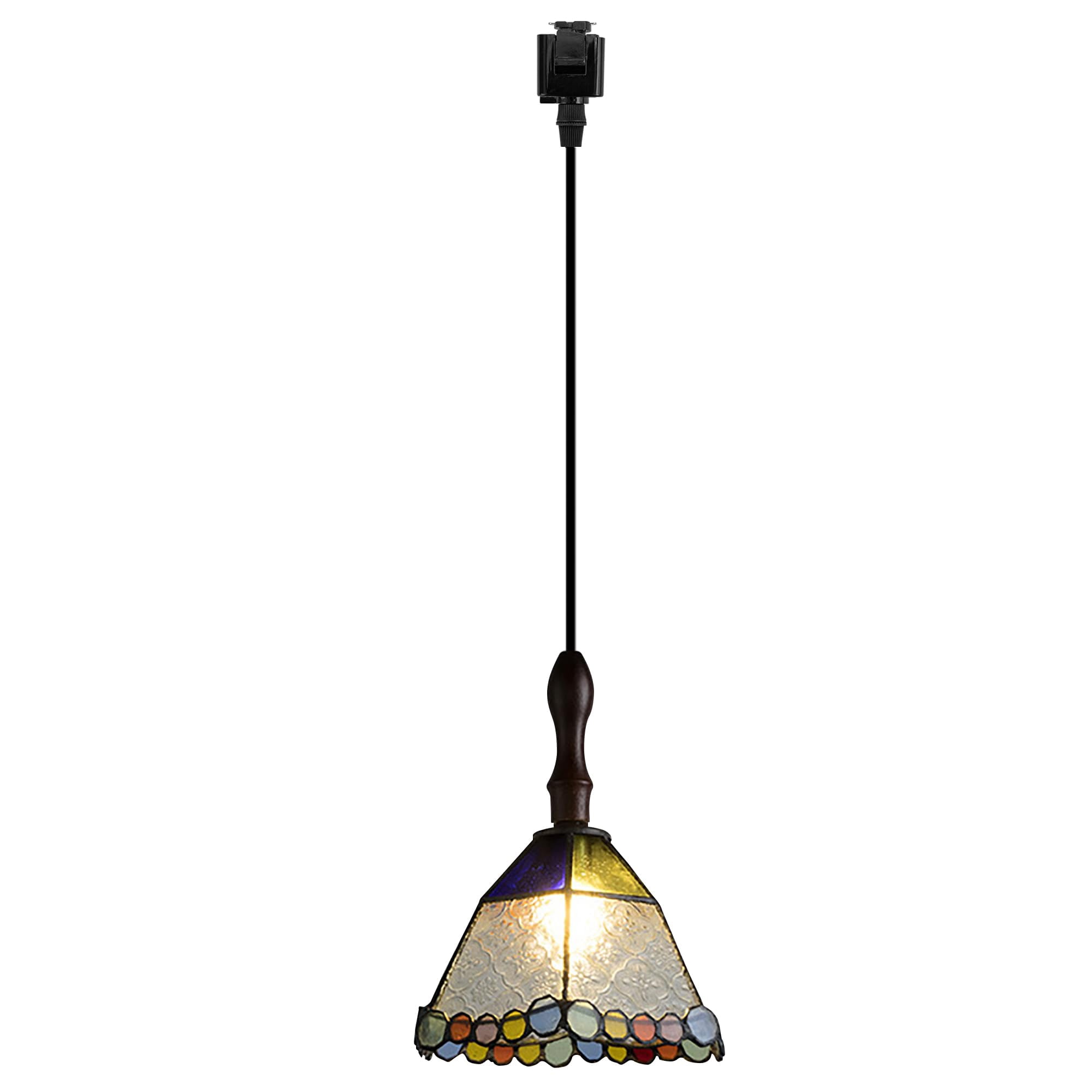 Kiven J-Type track lighting pendants,Modern J track pendant lights with ...