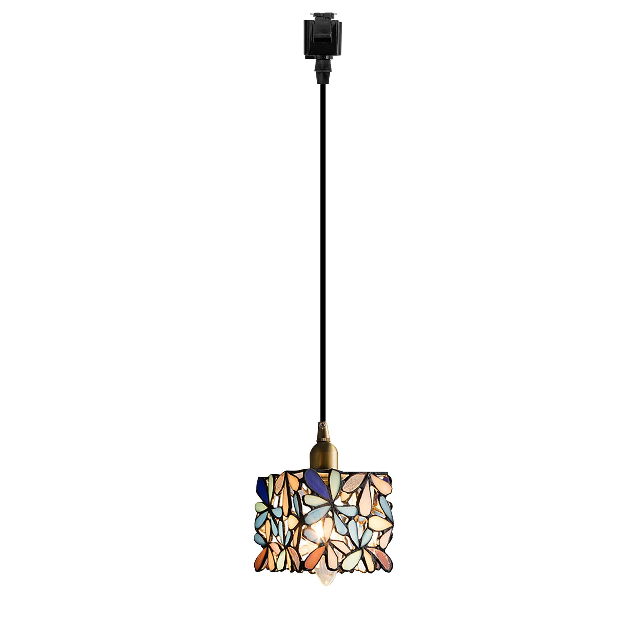 Kiven J-Type track lighting pendants,Modern J track pendant lights with ...