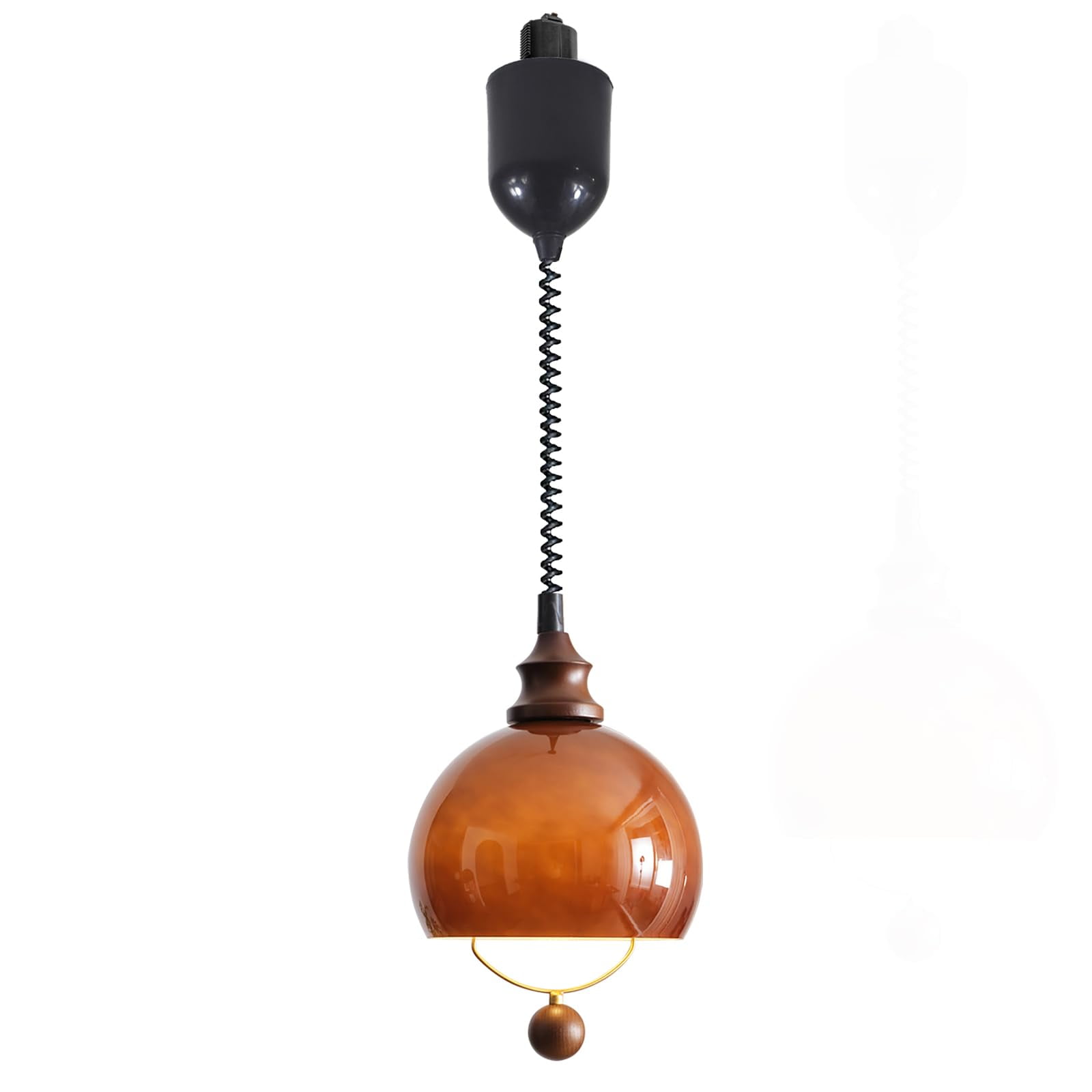 Kiven L Style 2-Wire Track Lighting Pendants,Modern L Track Pendant ...