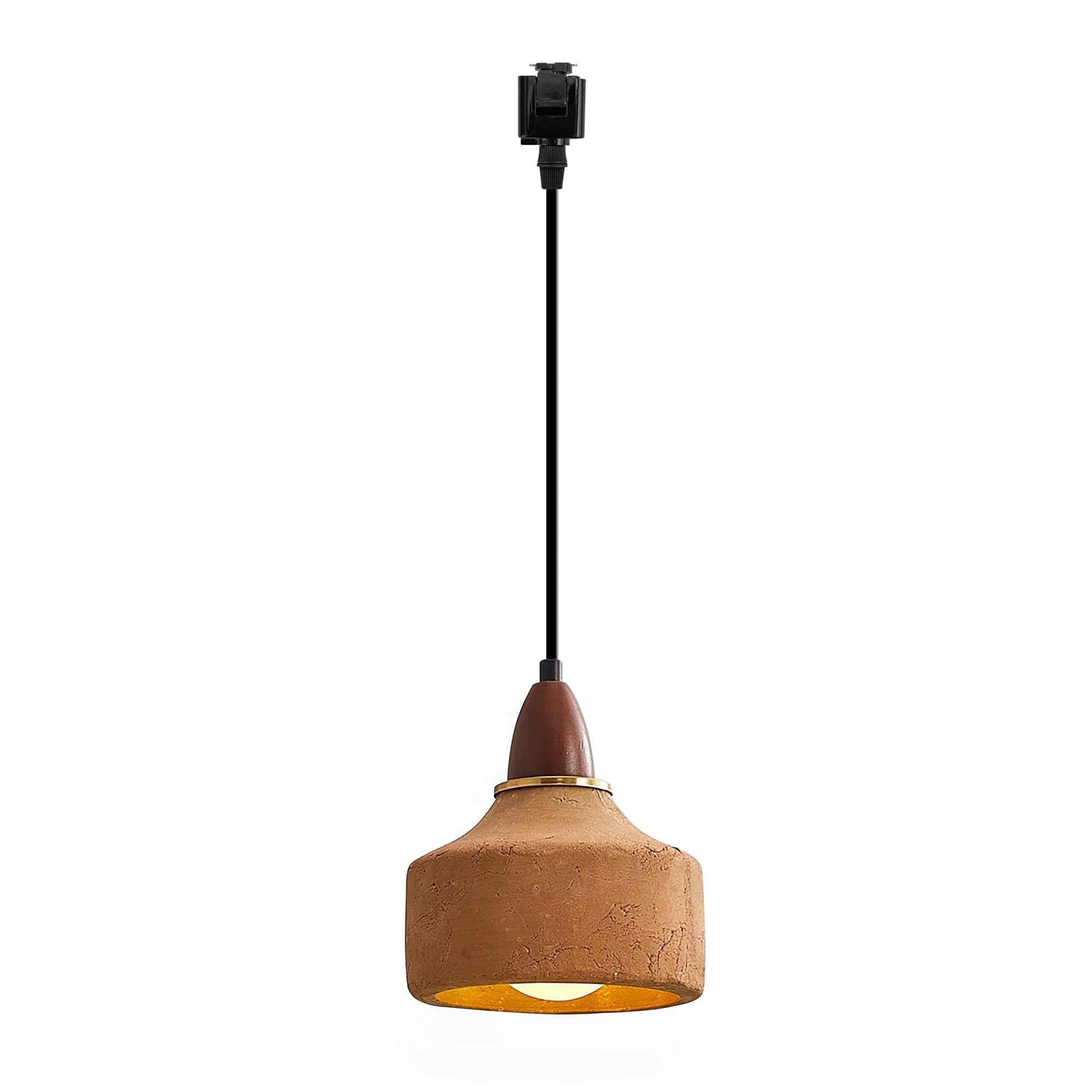 Kiven L Style 2-Wire Track Lighting Pendants,Modern L Track Pendant ...