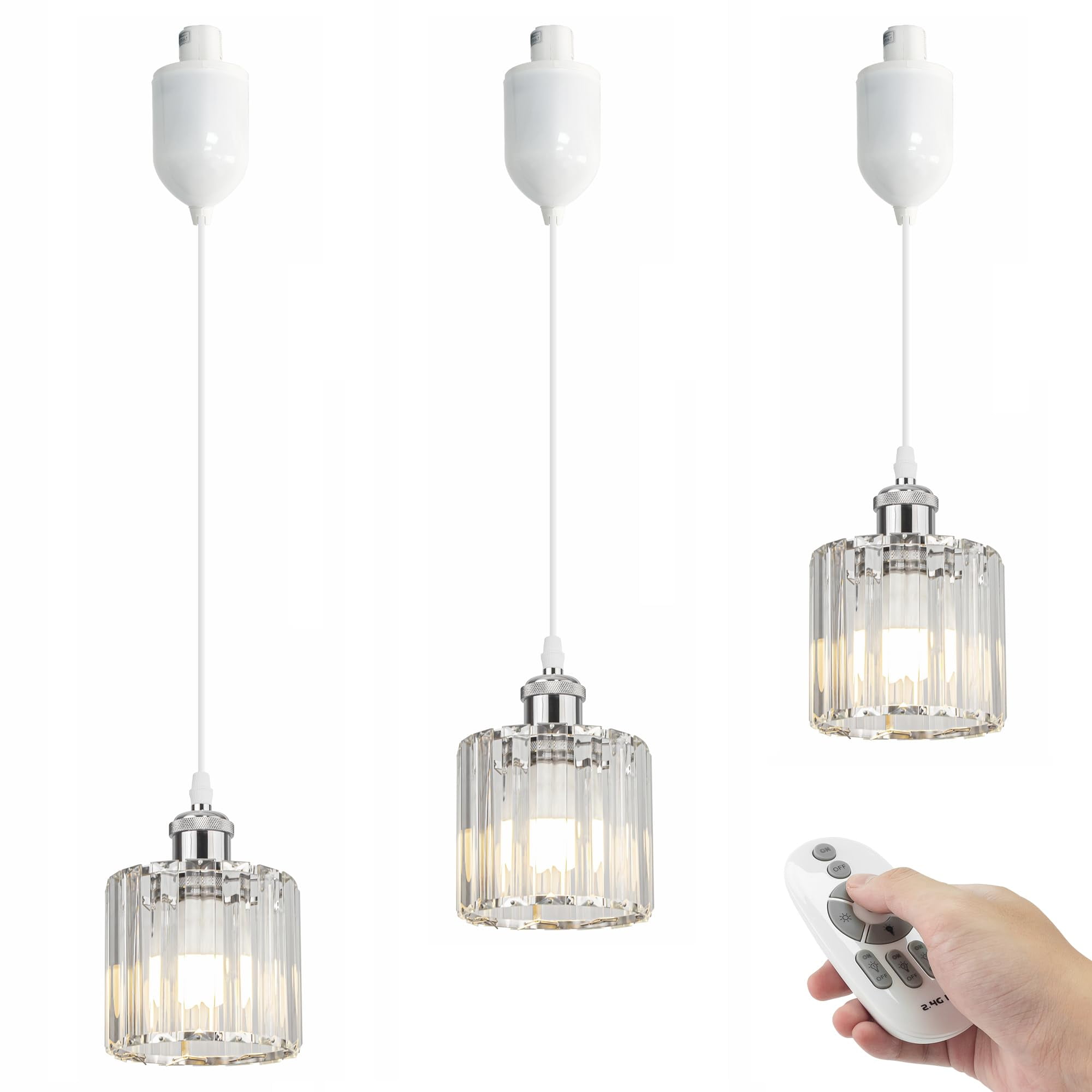 Kiven L-Type track lighting pendants Adjustable Height Adjustable ...