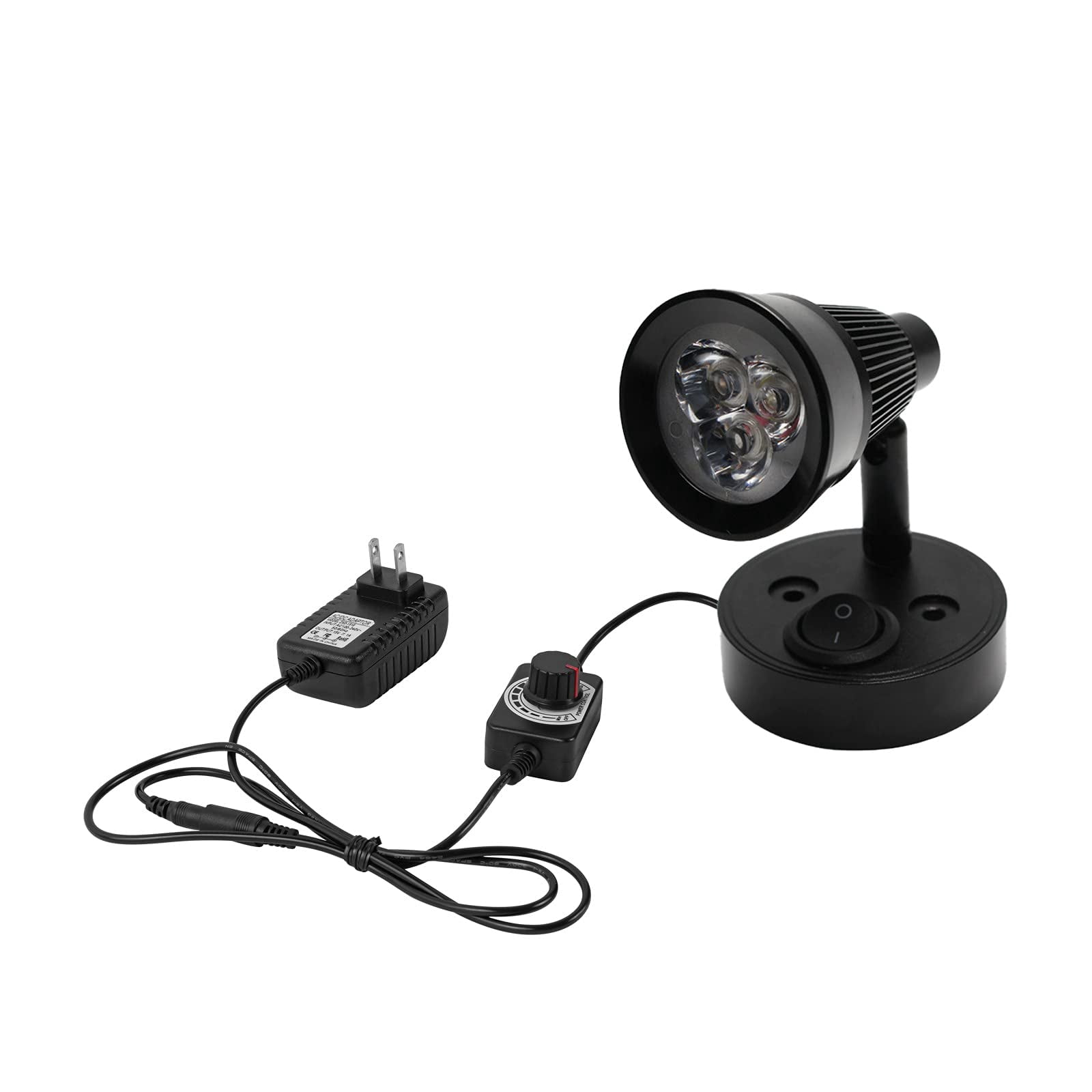 Kiven LED Reading Light Suction Top Spot Light 3W Yacht Reading Light ...