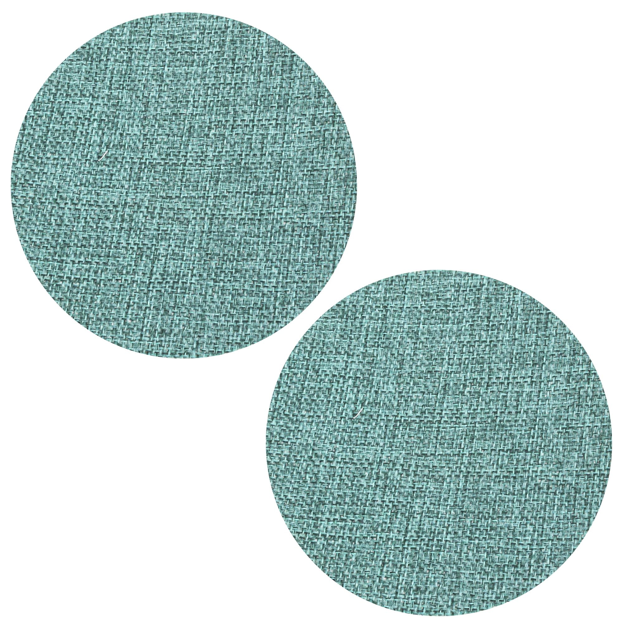 Kiven Led Light Cover,Lampshade Diffuser, 6.3in in Dia,Blue Fabric ...