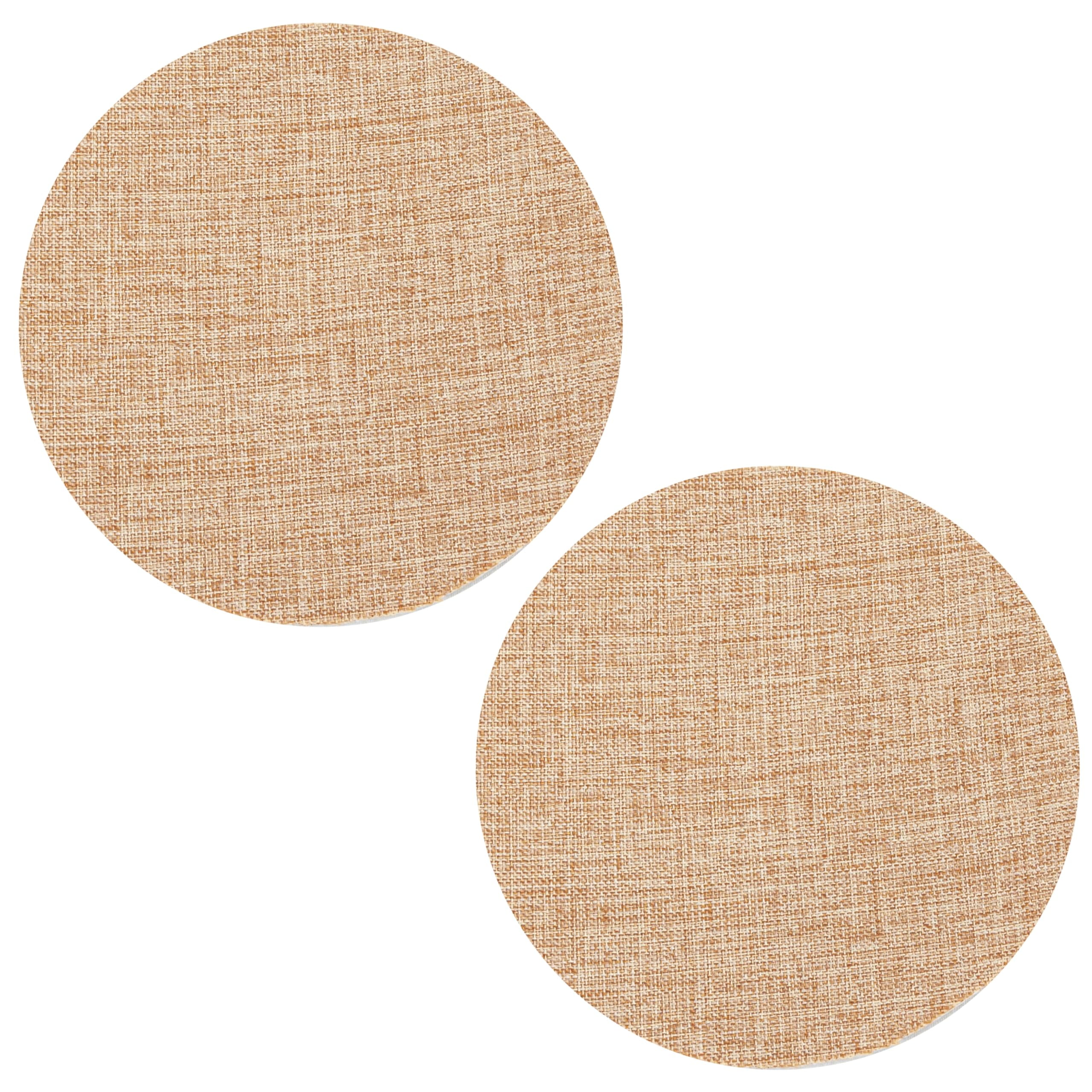 Kiven Led Light Cover,Lampshade Diffuser, 7.9in in Dia,Linen Diffuser ...