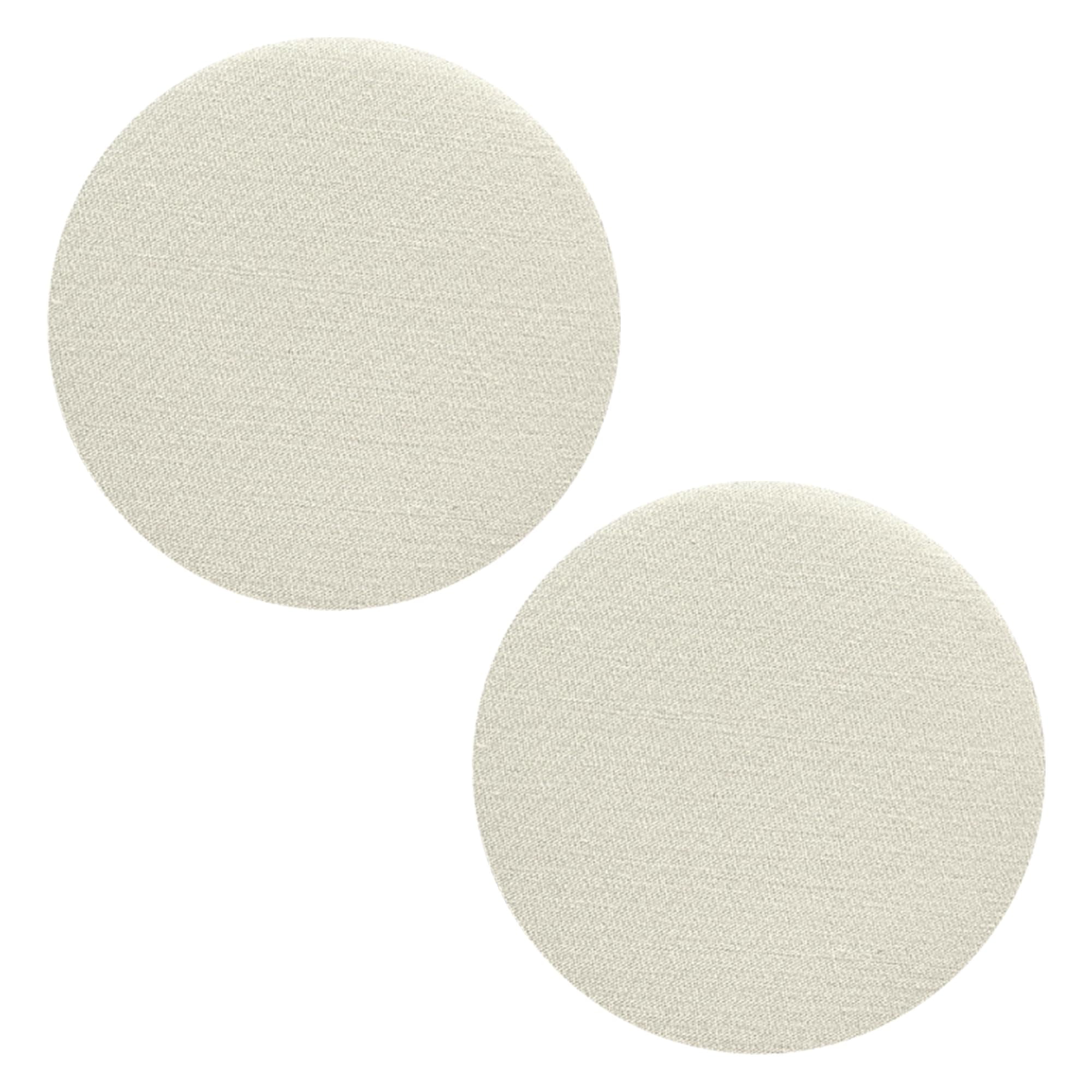 Kiven Led Light Cover,Lampshade Diffuser Cream Fabric Diffuser,2.4in ...