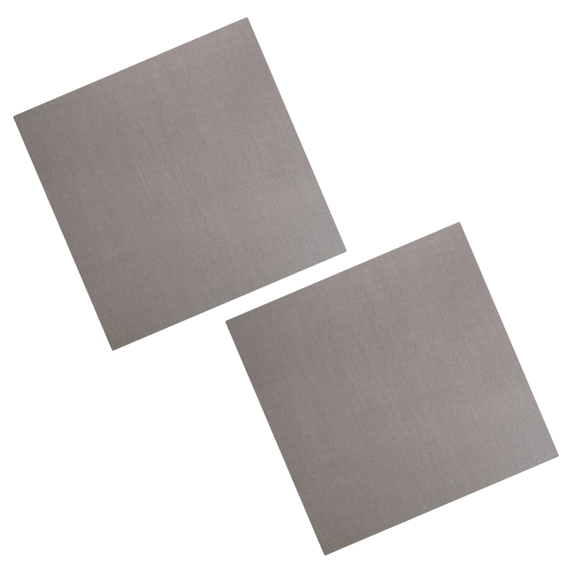 Kiven Led Light Cover,Lampshade Diffuser Grey Fabric Diffuser,11.8 in ...